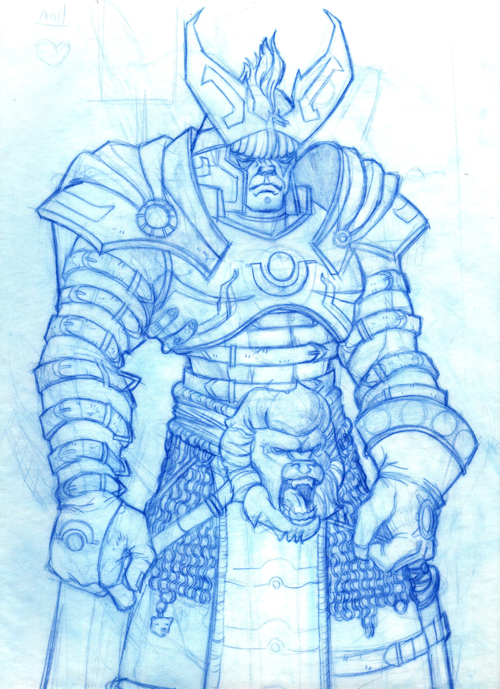 ArtStation - War concept