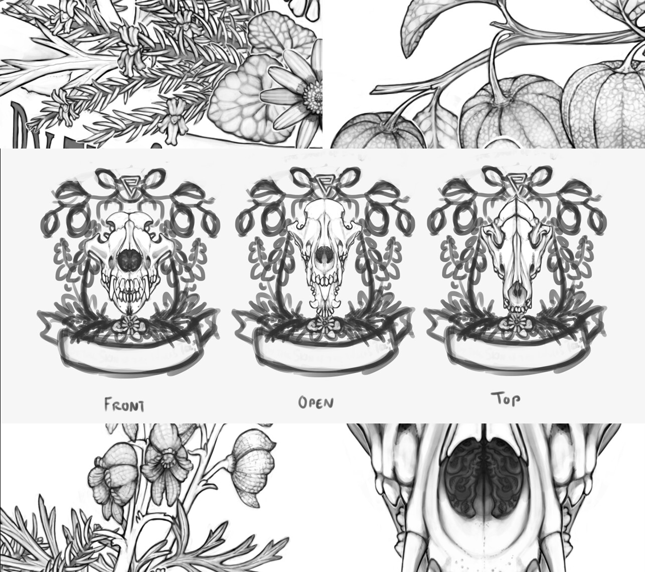 Alex Barley - By the Skin of the Wolf's Teeth