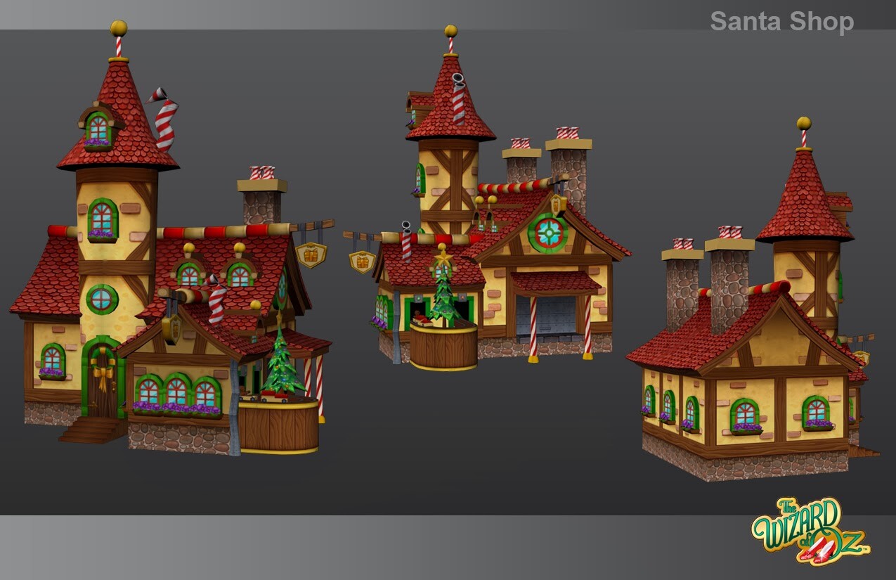 Tim Kaminski - OZ House