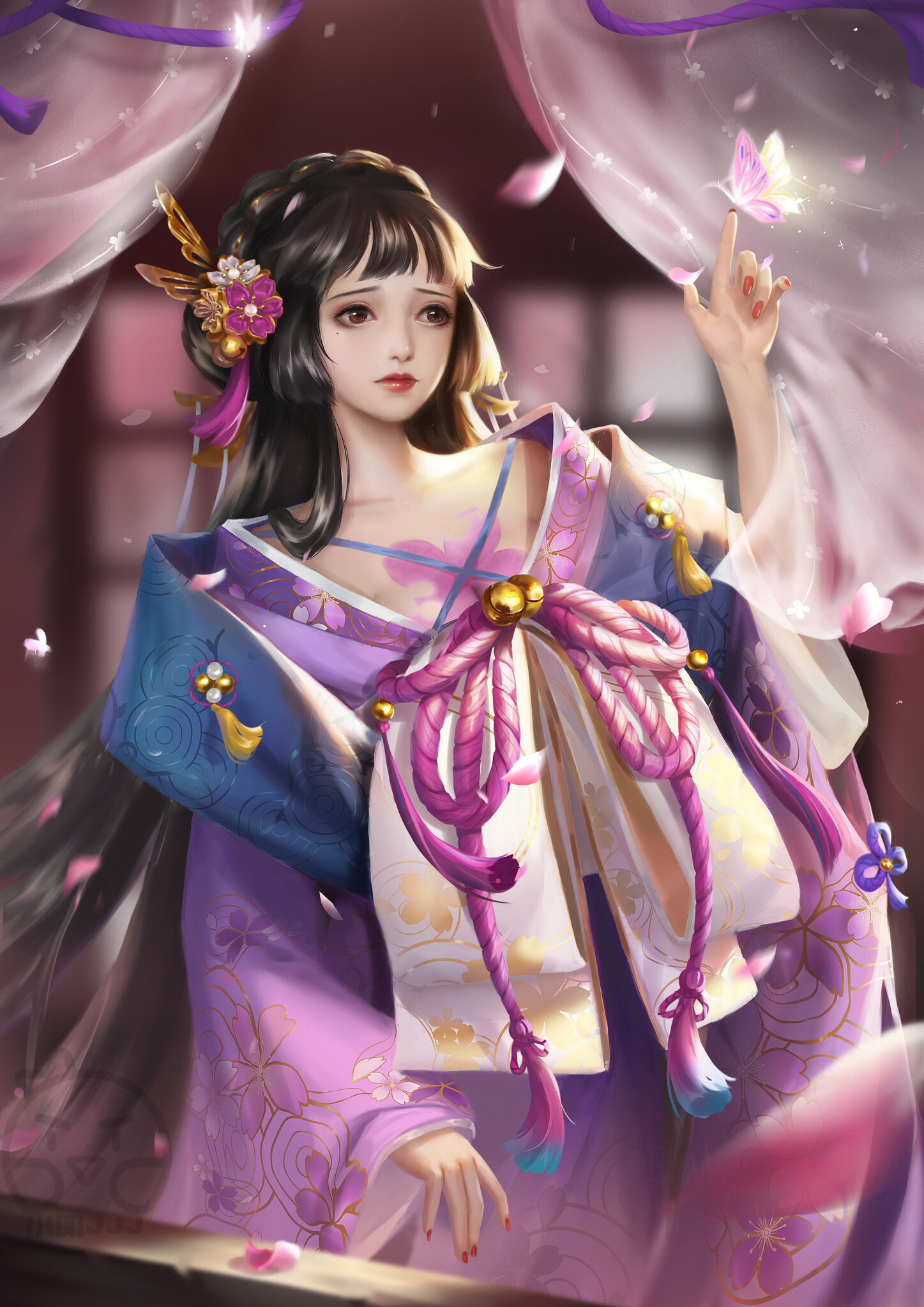 yanmin-ji-.jpg (1447×2047)-花瓣网