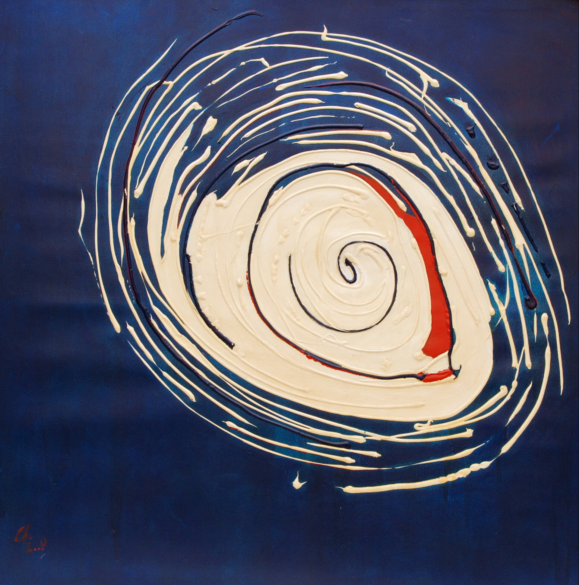 ArtStation - 2008 A new start