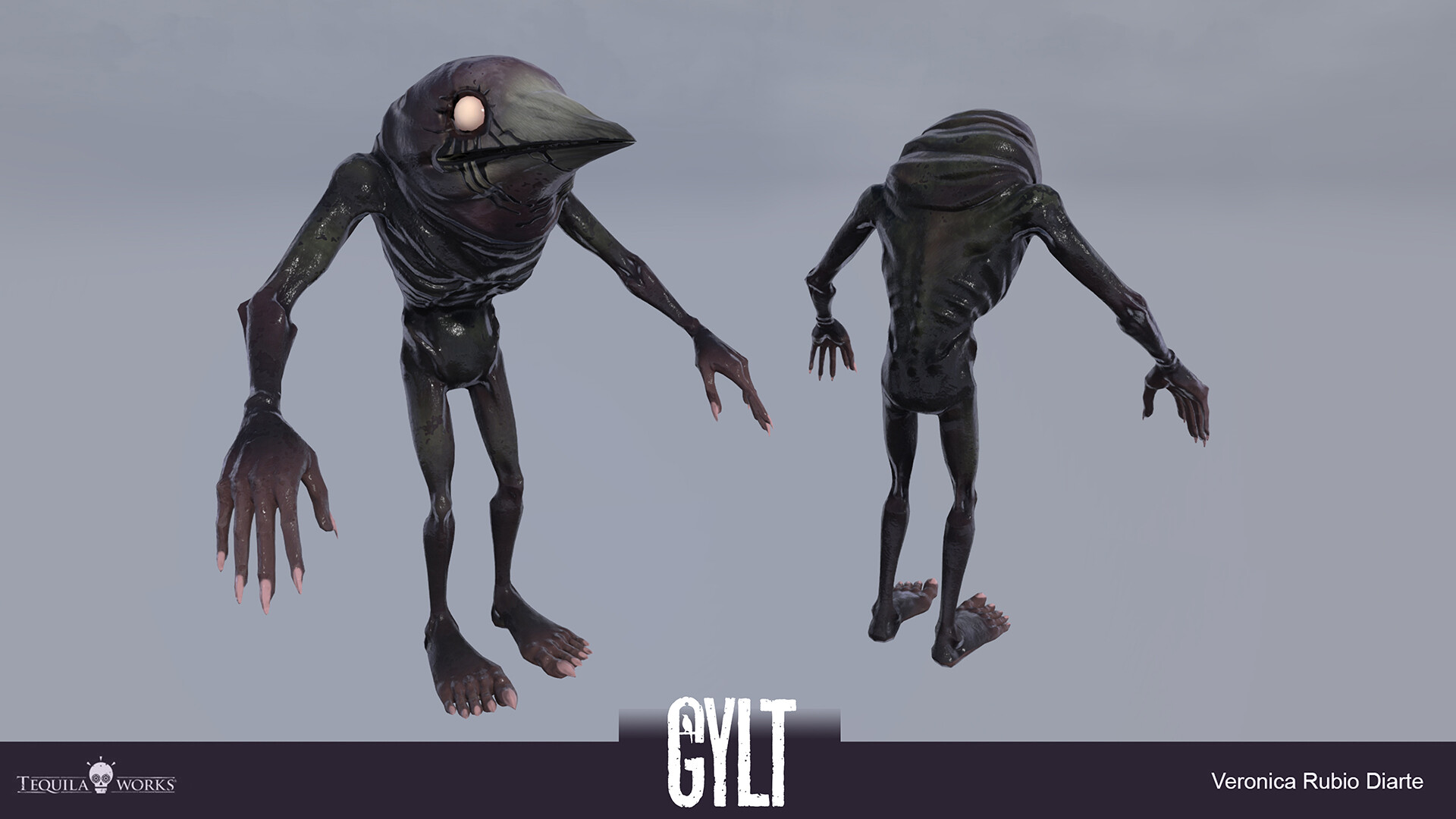 Veronica Rubio - Gylt Characters