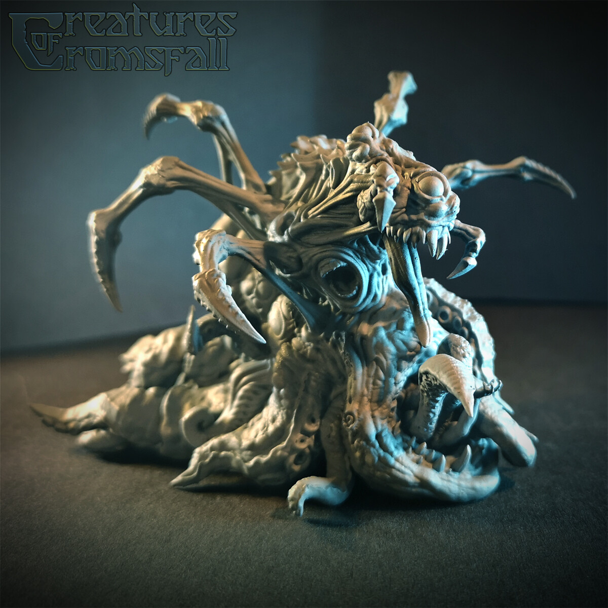 ArtStation - The Shoggoth