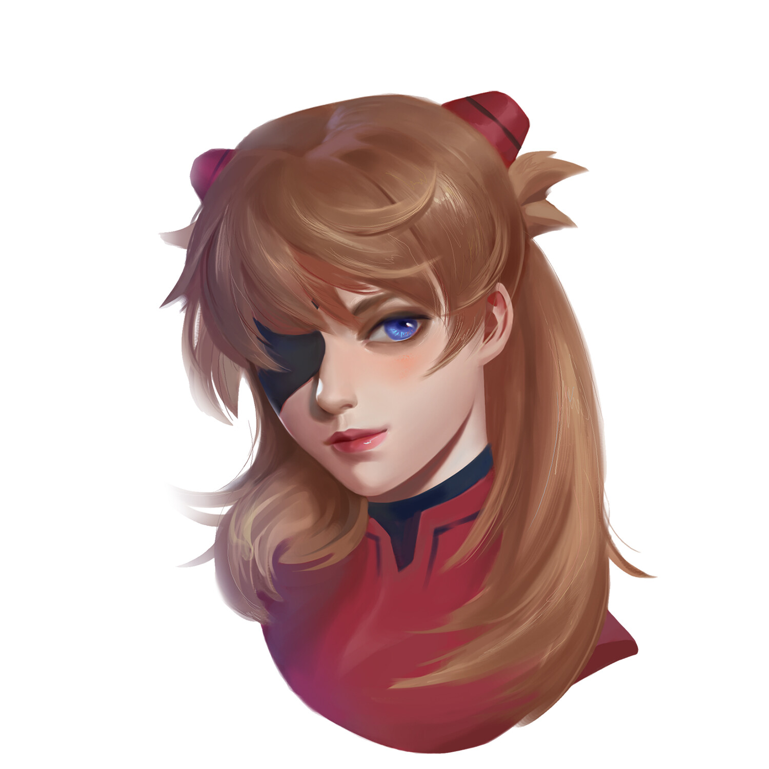 ArtStation - EVA 练习