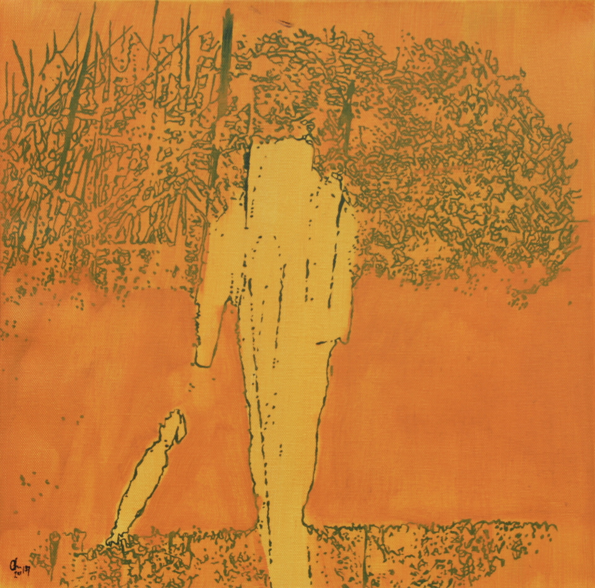 ArtStation - 2014 Shelter 1