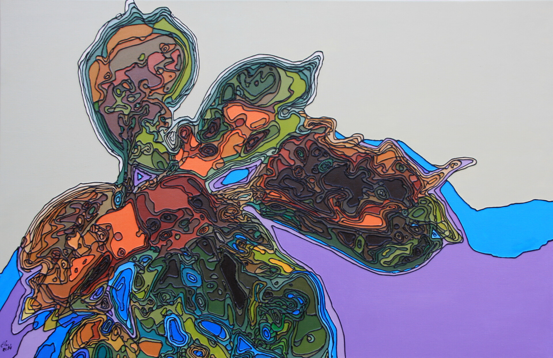 ArtStation - 2014 Autumn