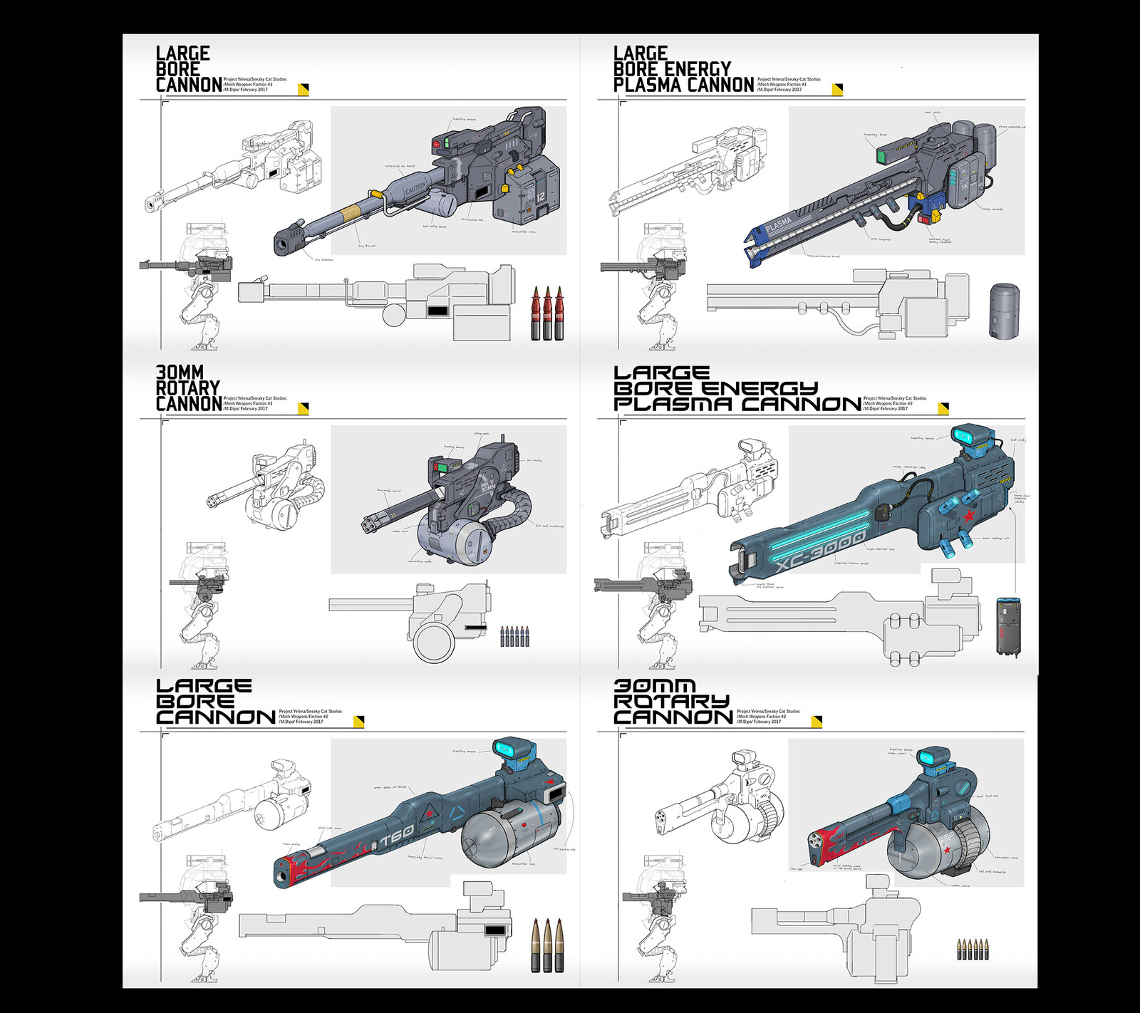 Dipo Muh. - Gun works