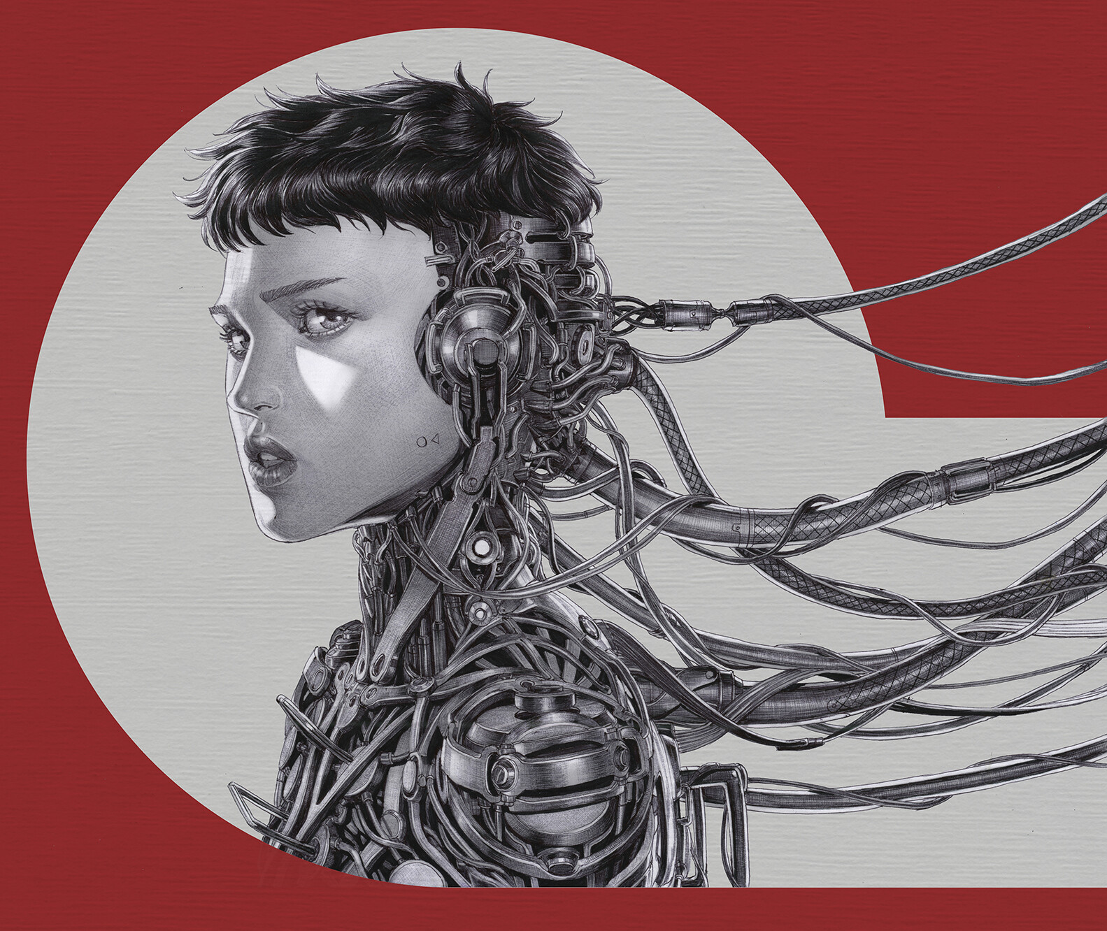 Cyber by Rock-he Kim : r/ImaginaryCybernetics