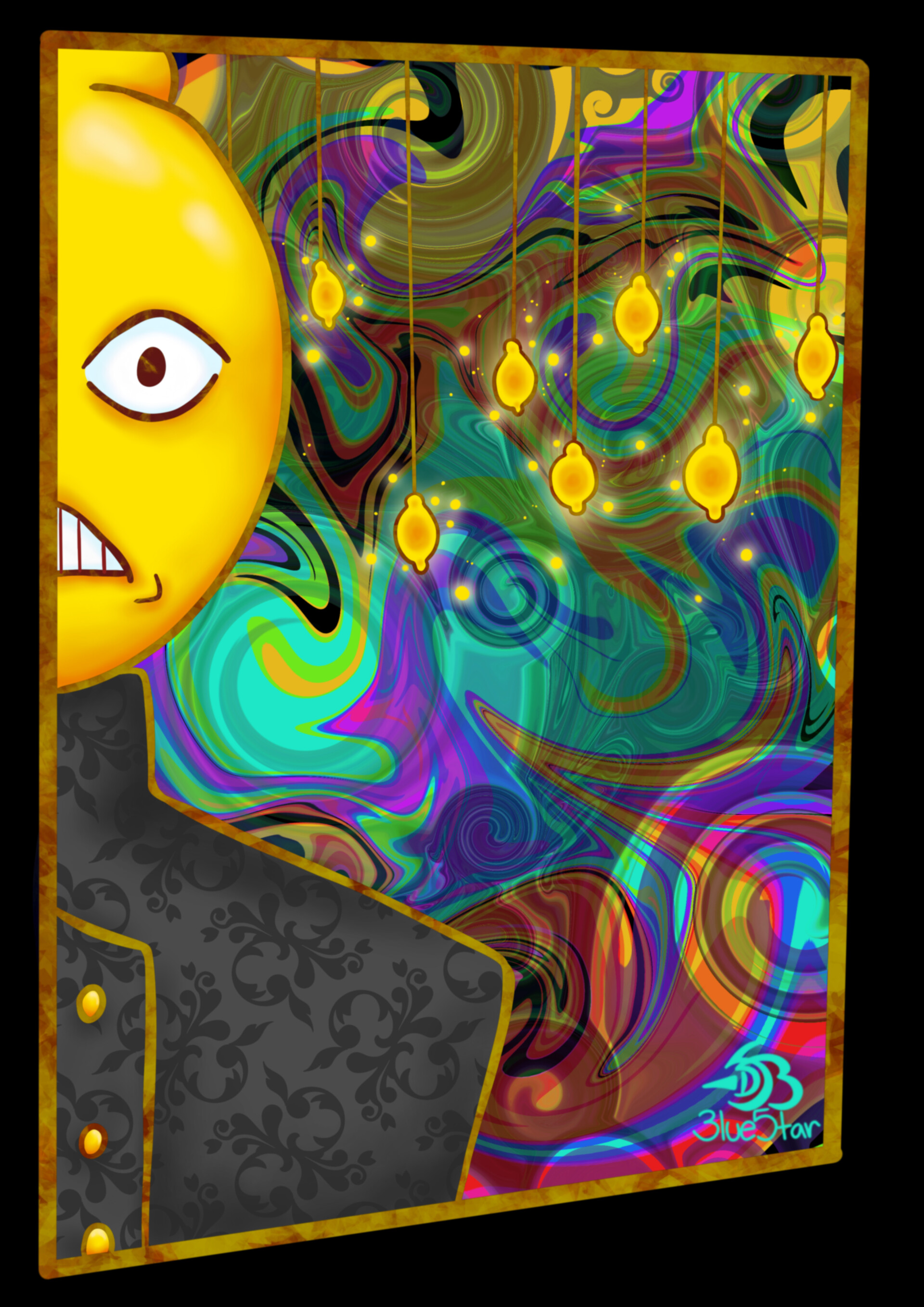 ArtStation - Twisted Mind