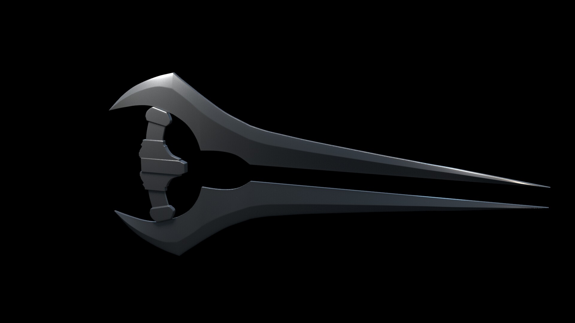 ArtStation - Halo sword