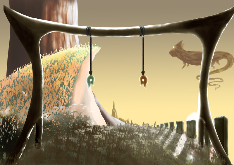 ArtStation - Wesley Elias