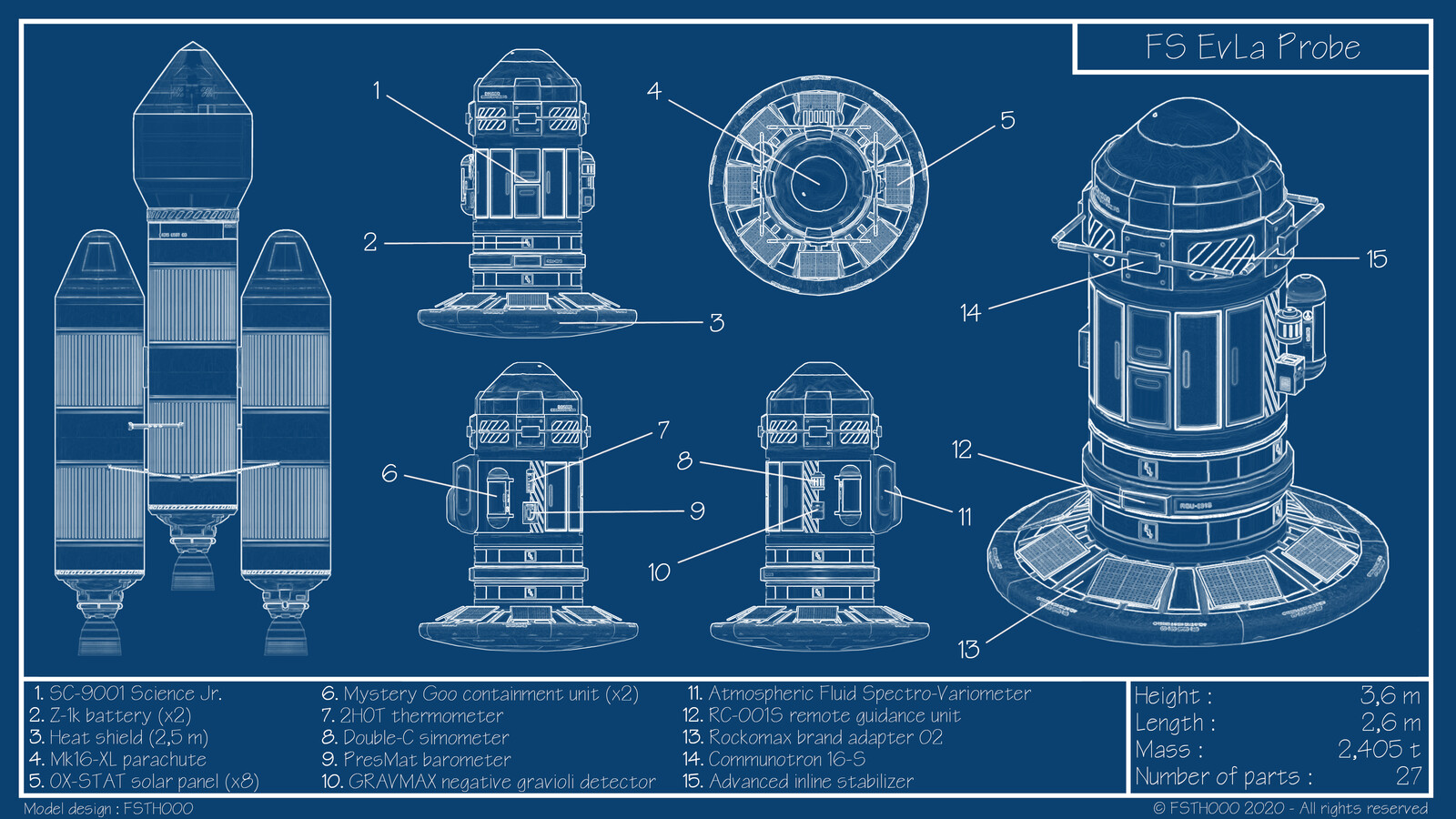 Ksp Relay Probe Design at Dina Mcalpin blog