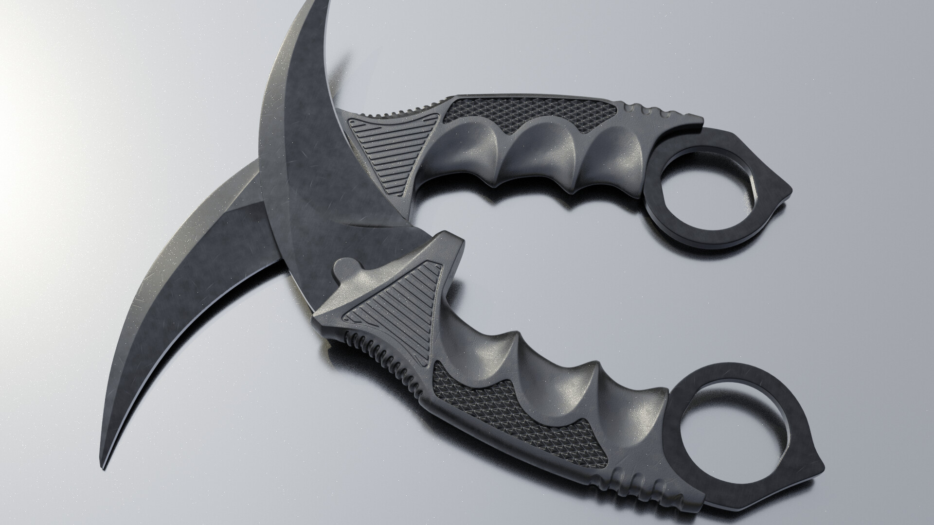 ArtStation - Karambit 1