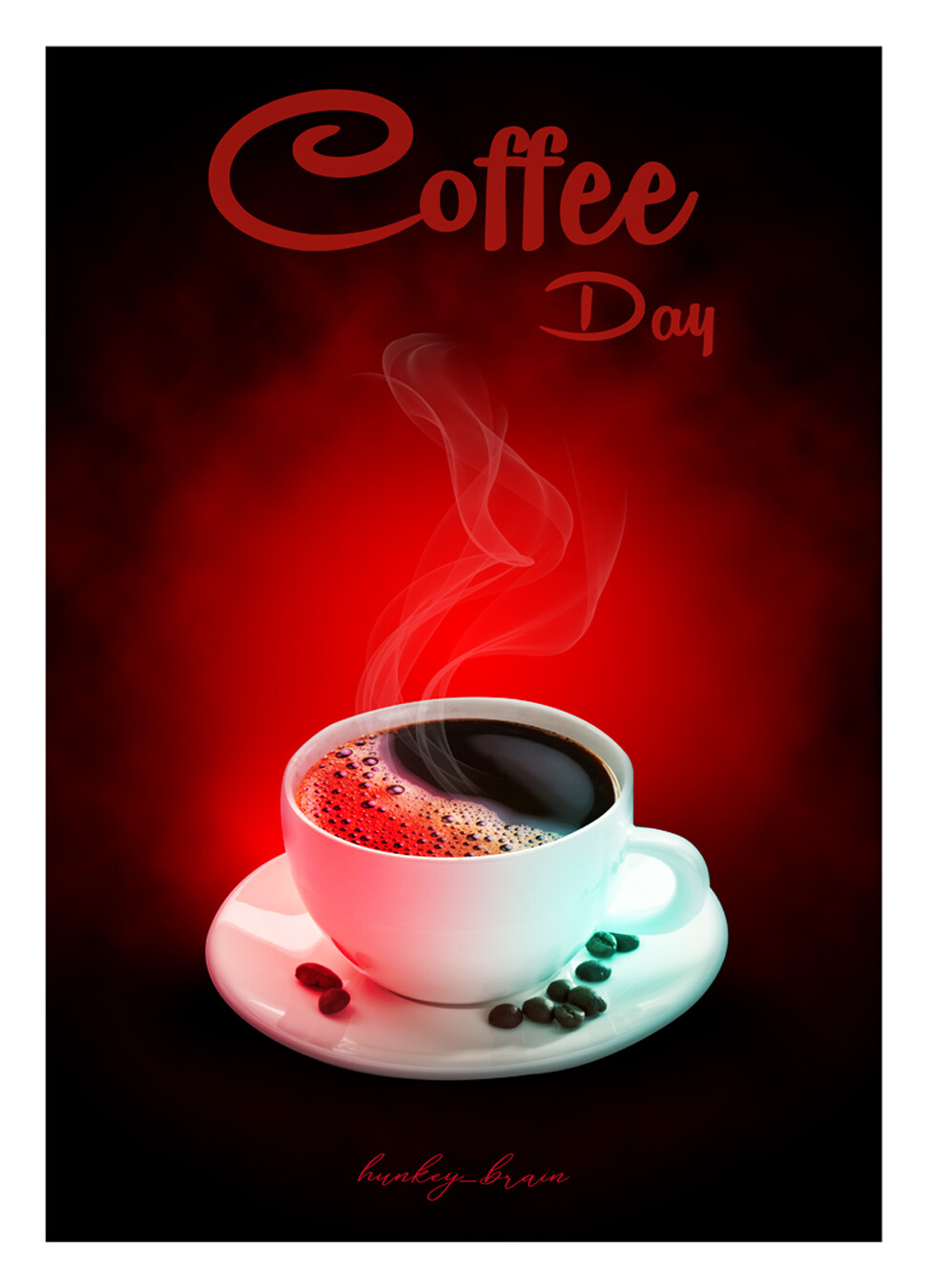 ArtStation - Coffee Day