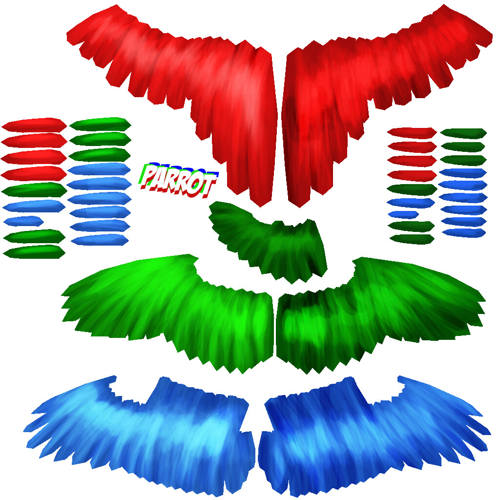 toribash hand textures