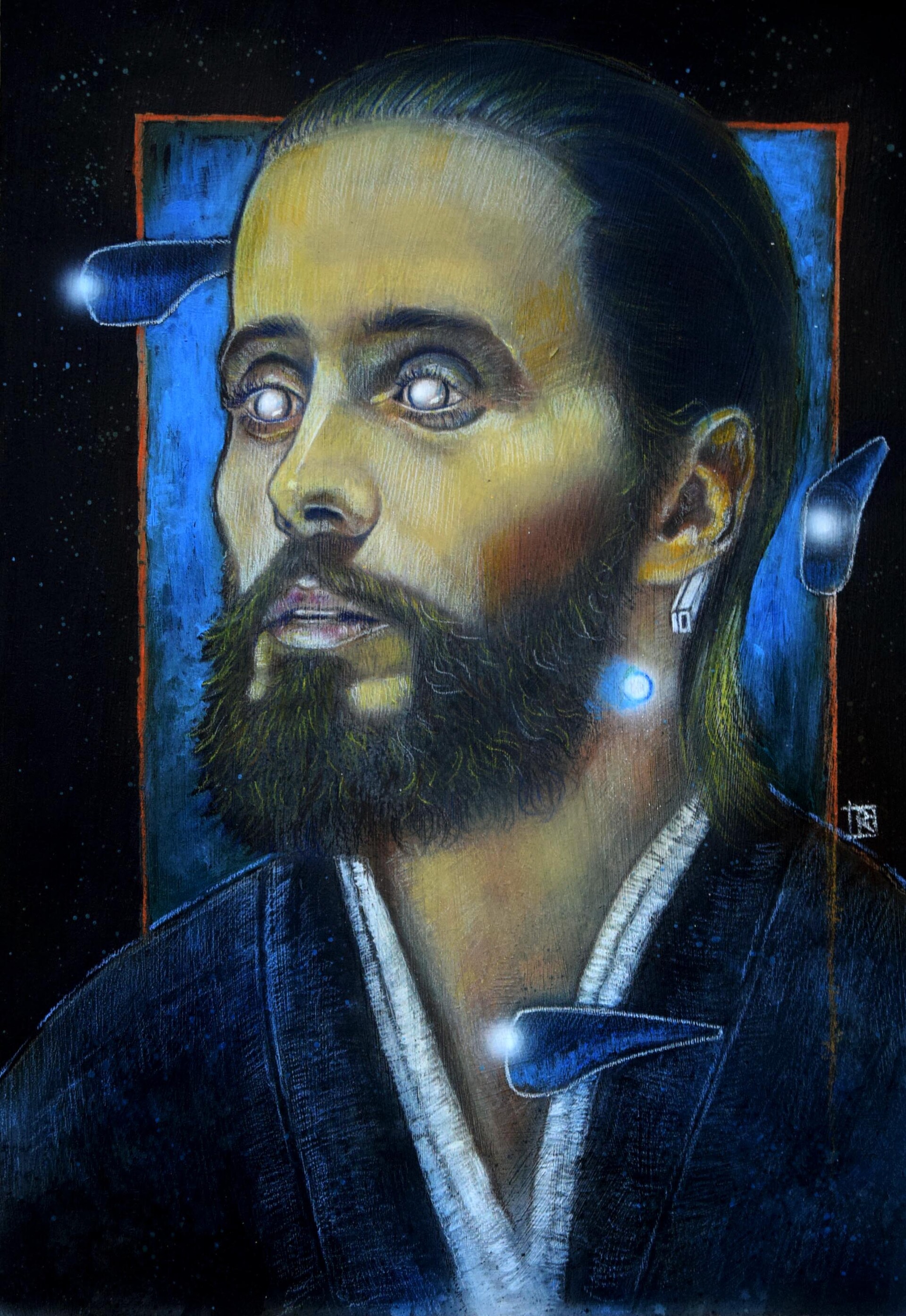 ArtStation - Niander Wallace