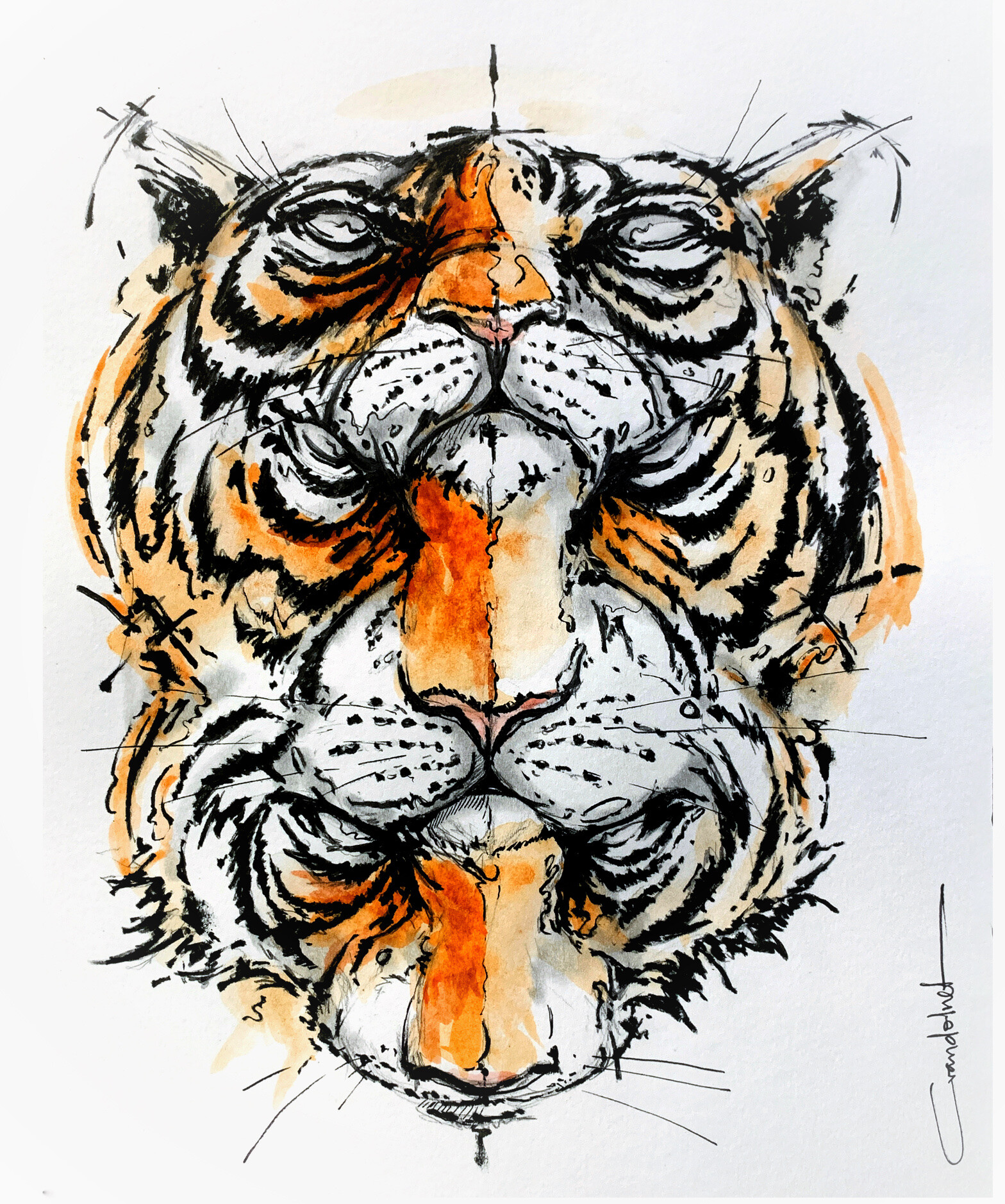 ArtStation - “pride, courage, strength”