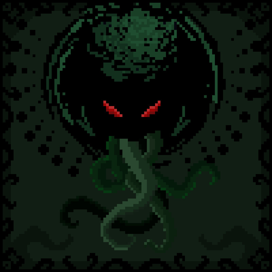 ArtStation - Cosmic horror