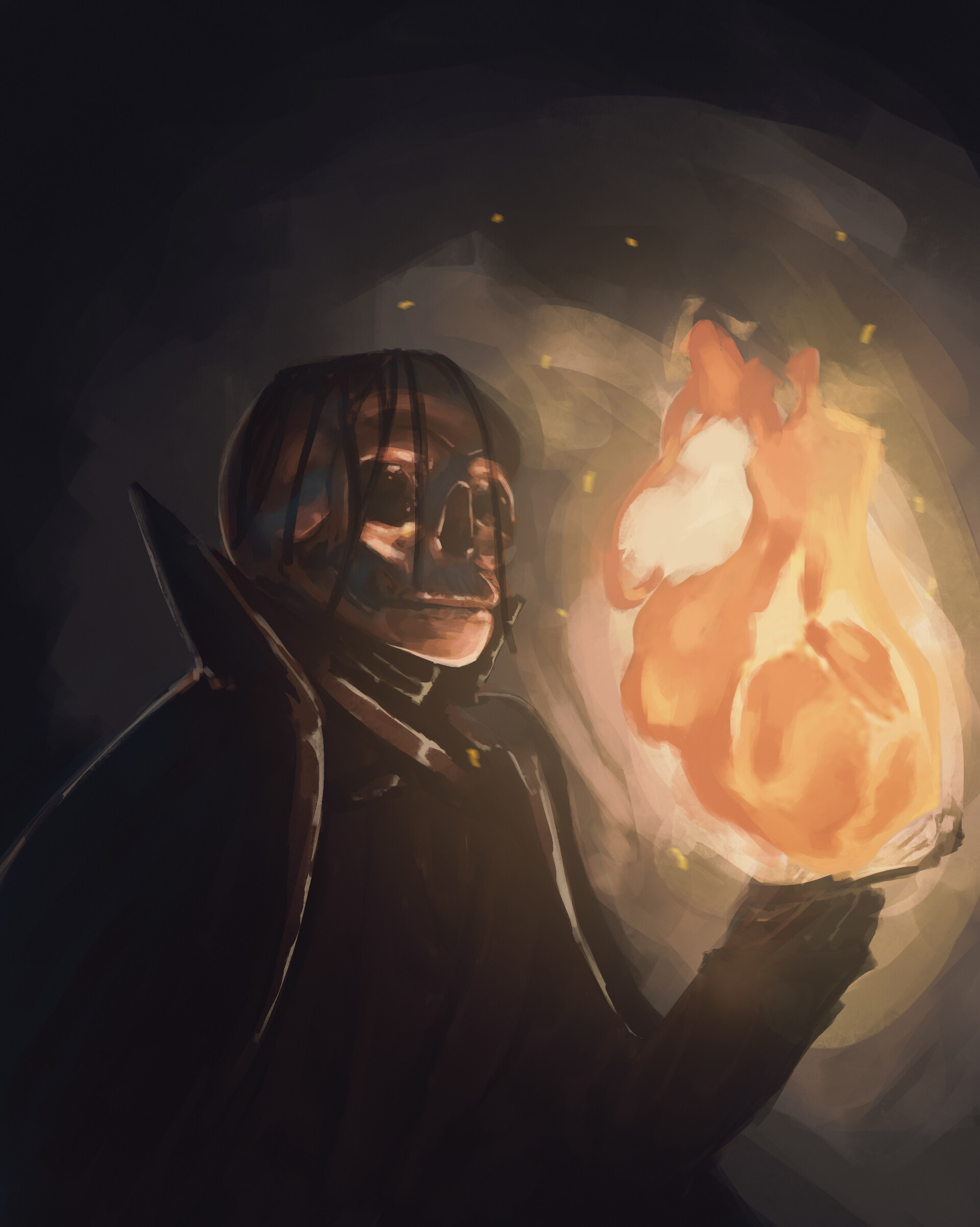 ArtStation - Jean Paul