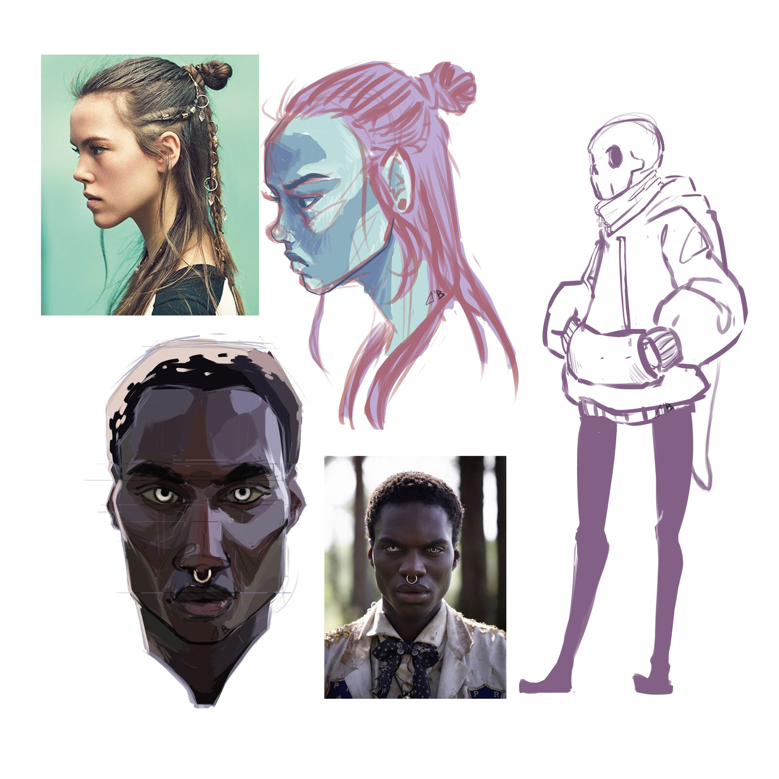 Annie Beiser - Practice!