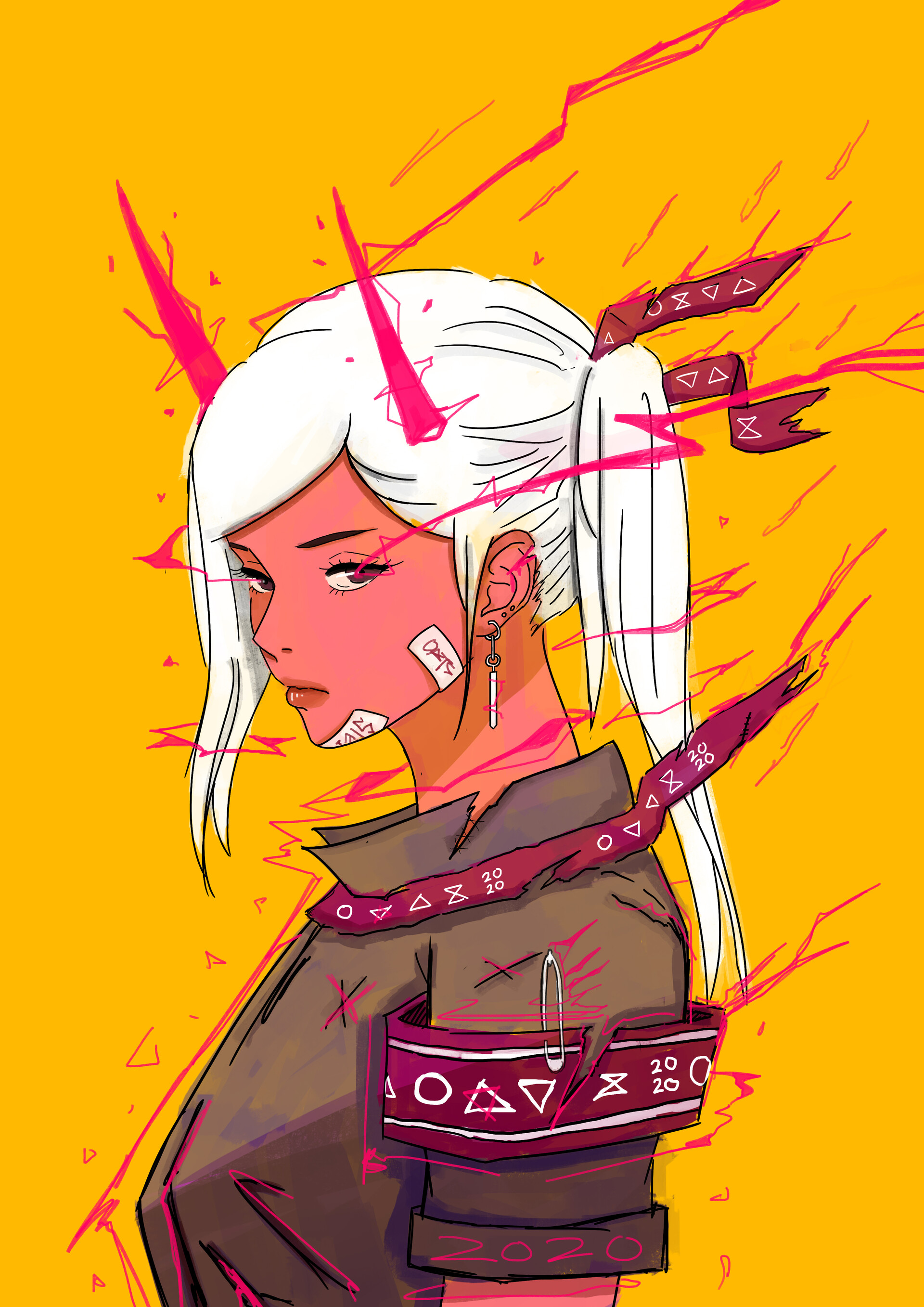 ArtStation - Oats_Meals