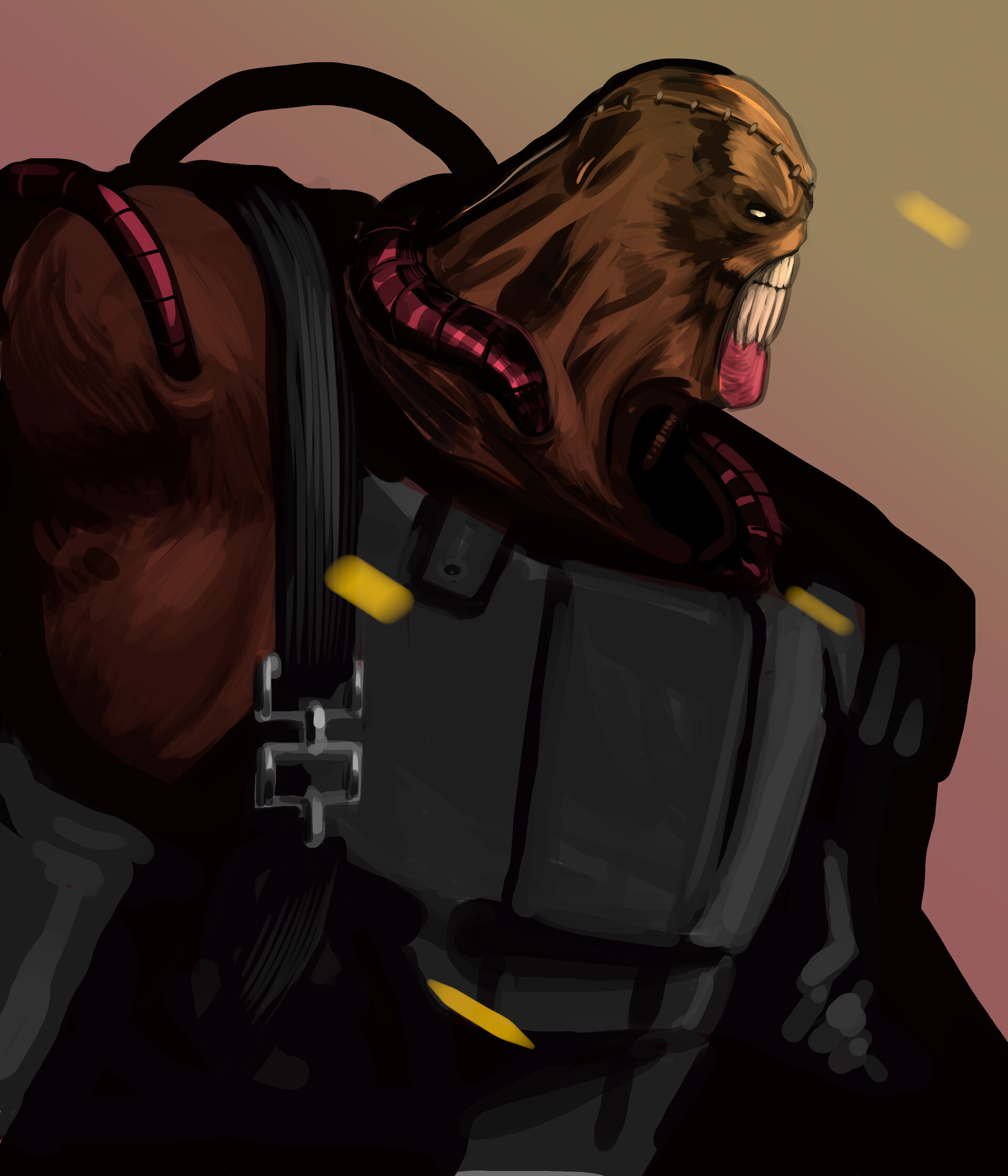 ArtStation - Nemesis