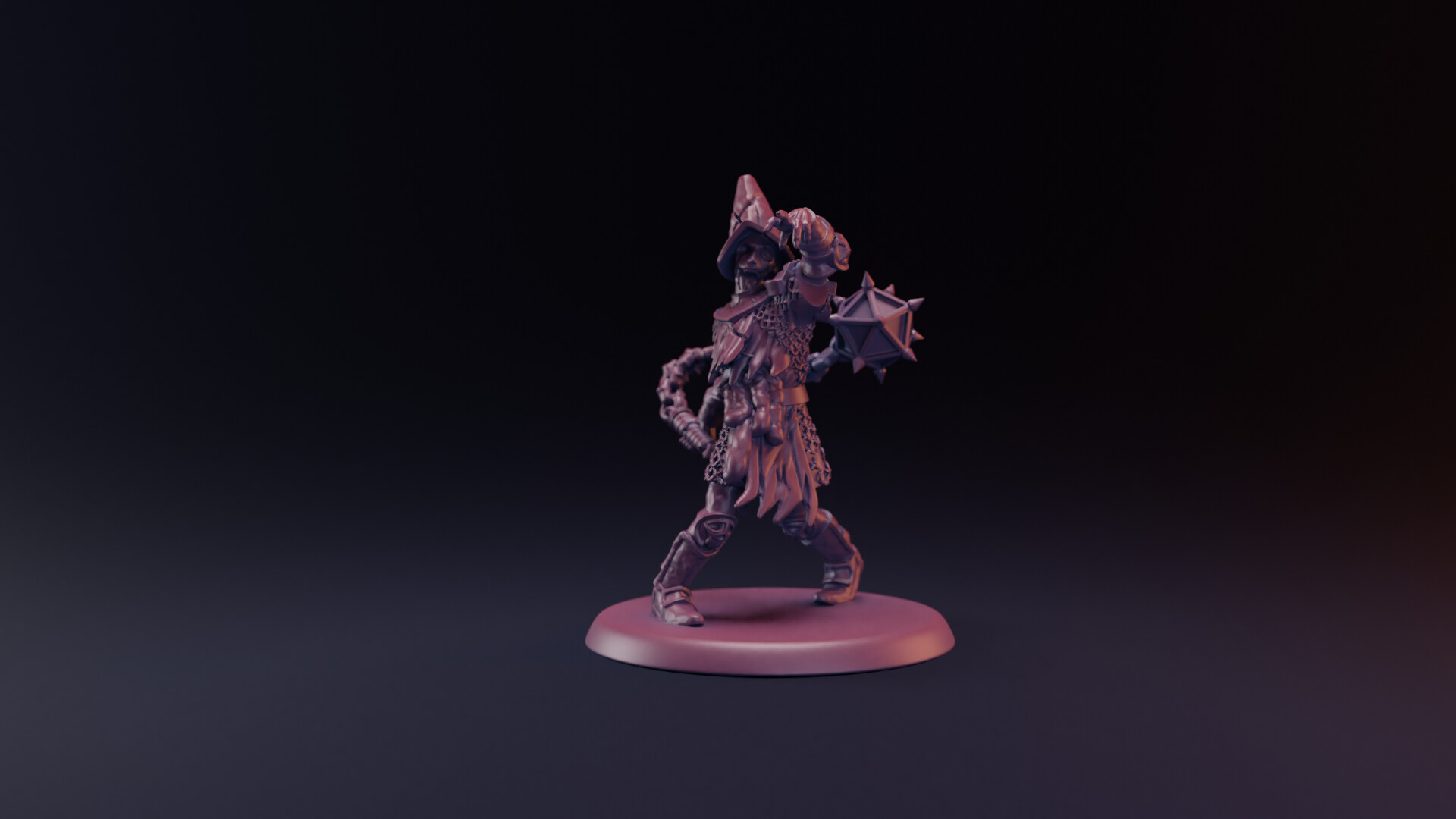 ArtStation - Undead Soldier 2