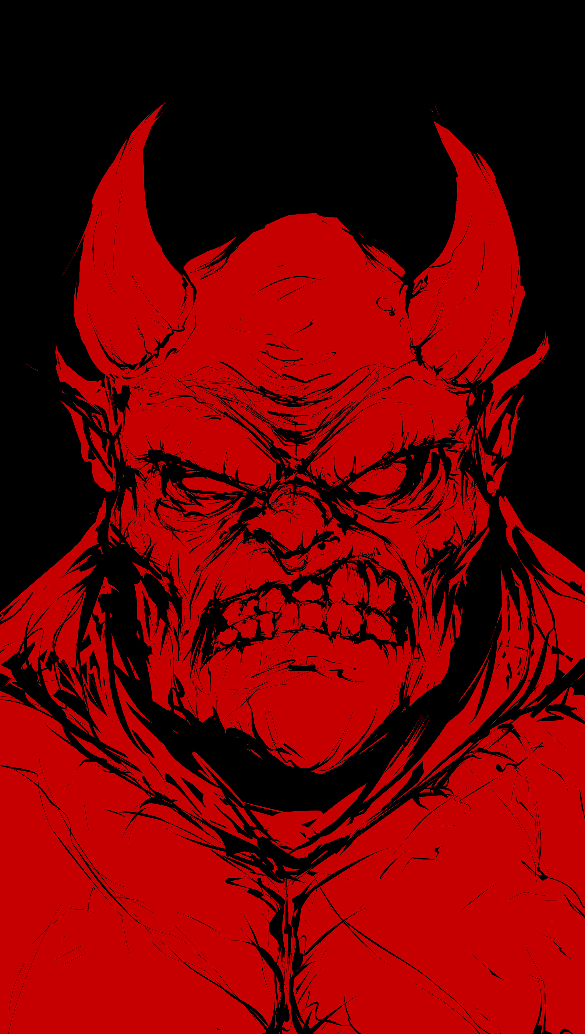 ArtStation - sketch devil