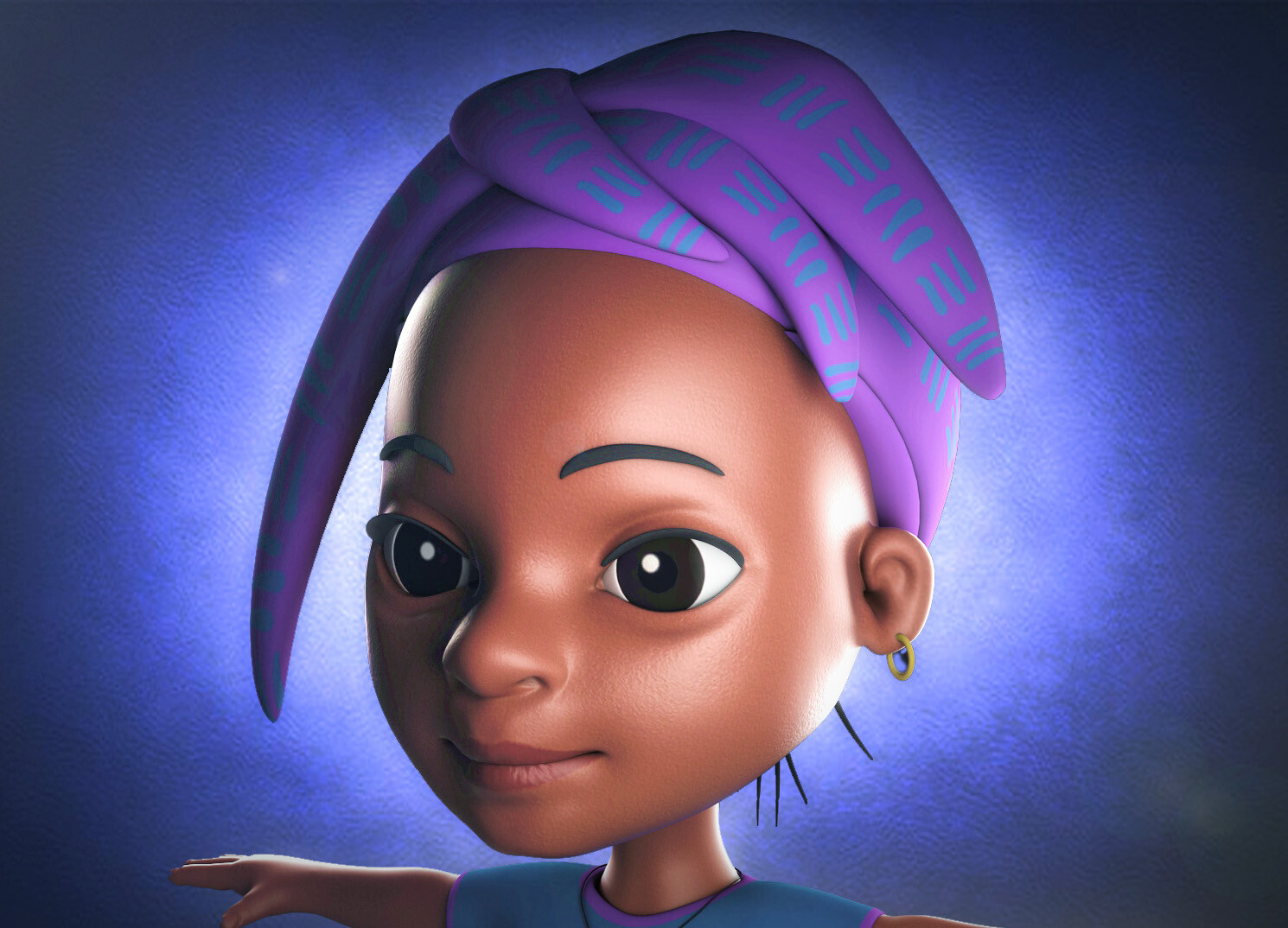 ArtStation - Kaira 3d