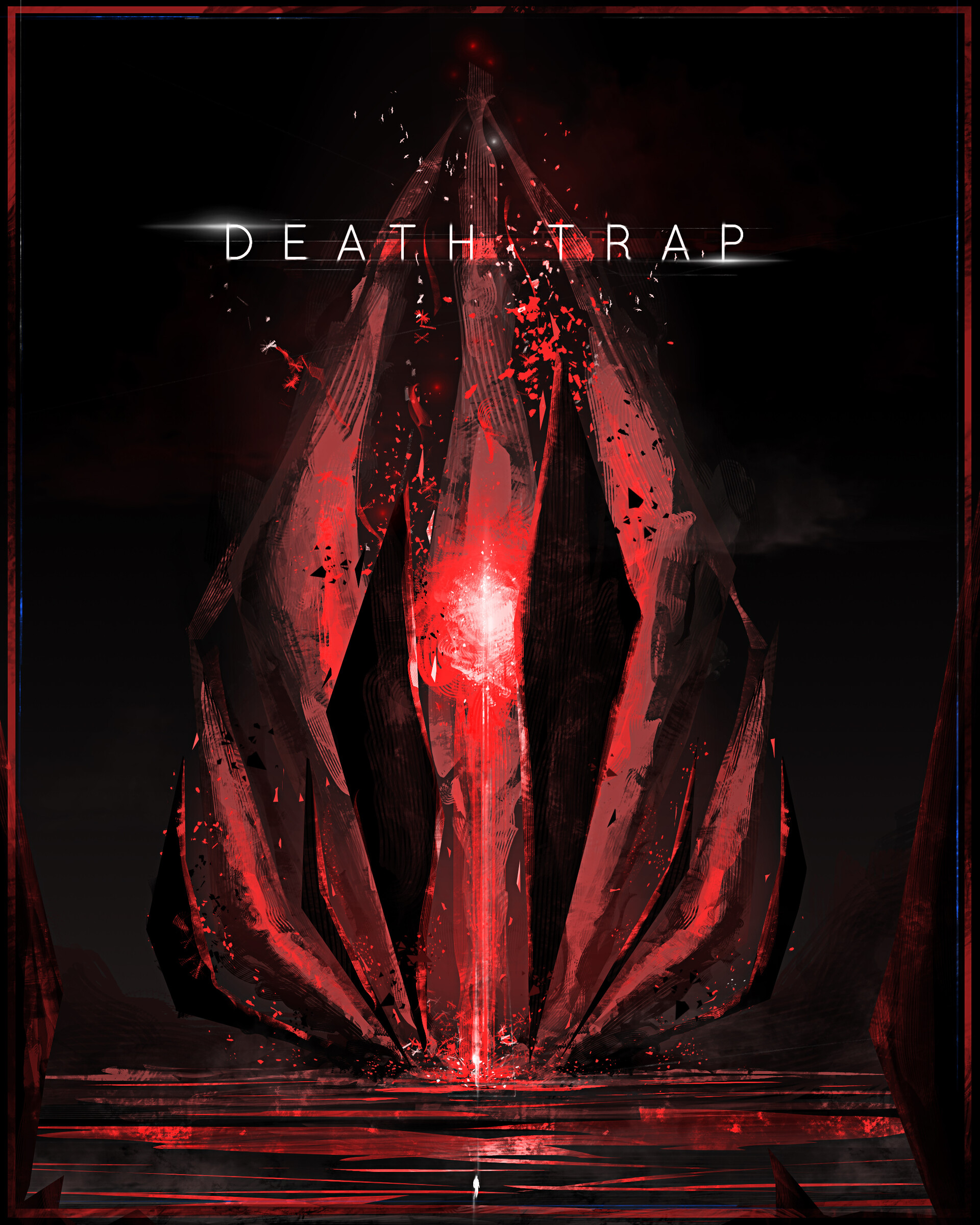 ArtStation - THE DEATH TRAP