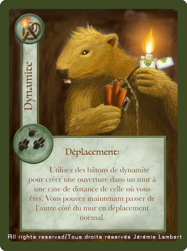 ArtStation - Raiders of the Lost Hazelnut