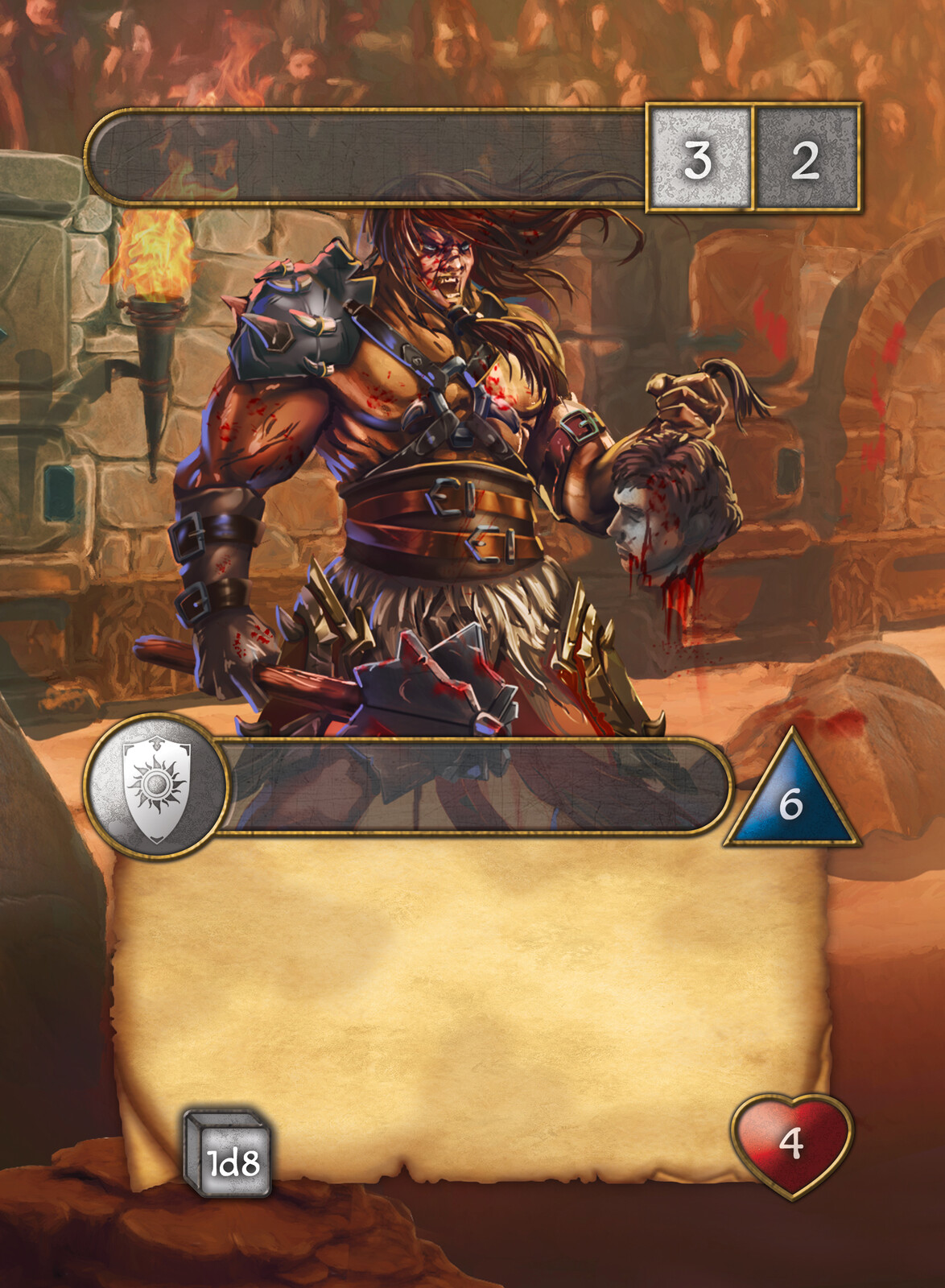 Ilija Mandic - Commissions OPEN - Bloodthirsty Daxx