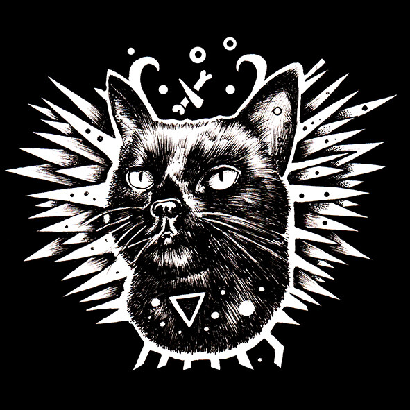 ArtStation - PSY CAT