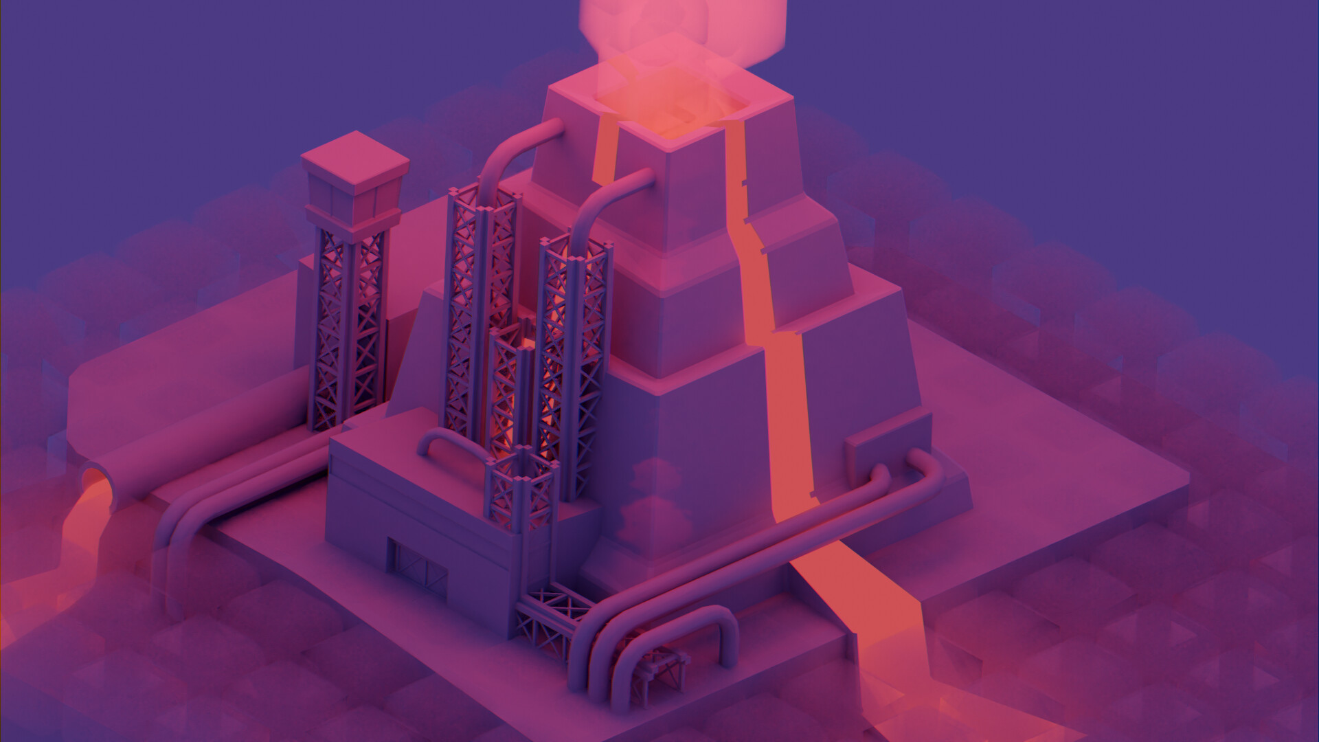 ArtStation - ISO Factory