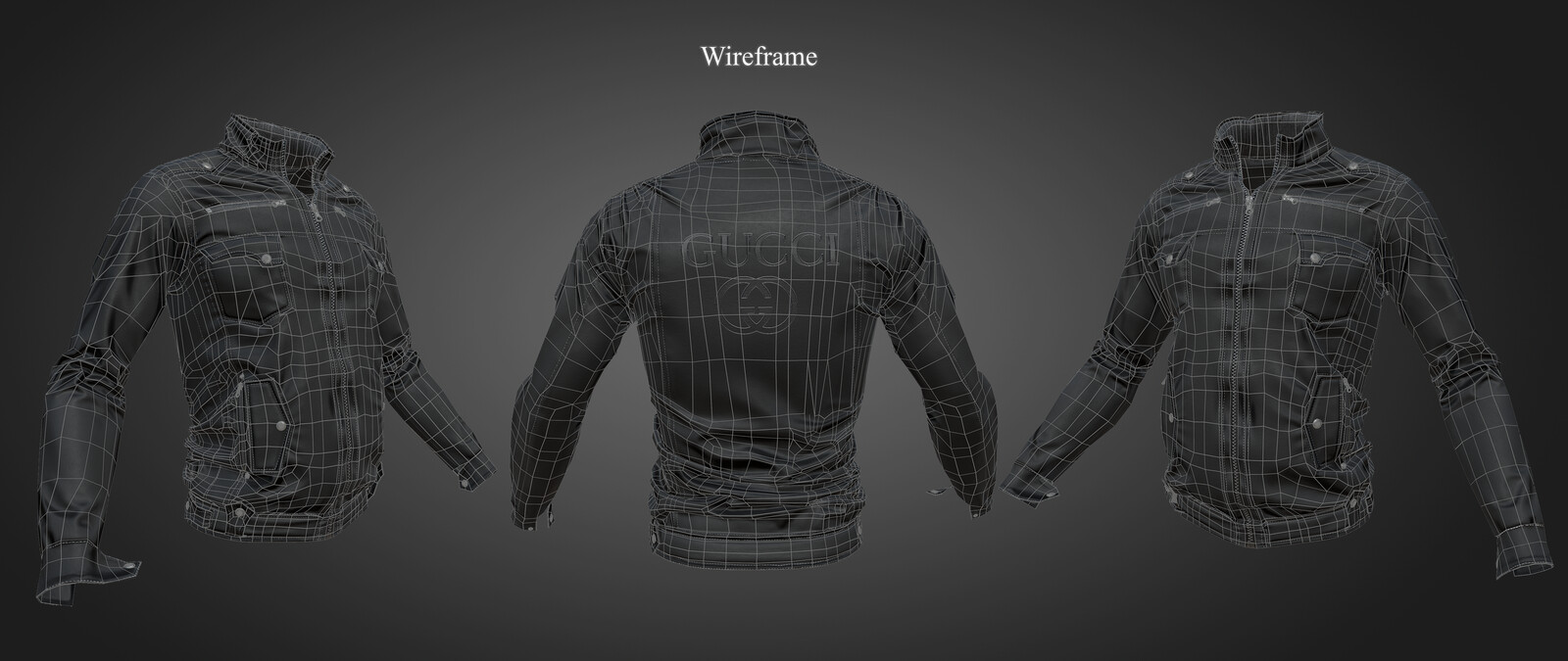 Abhijeet Bakal - Jacket