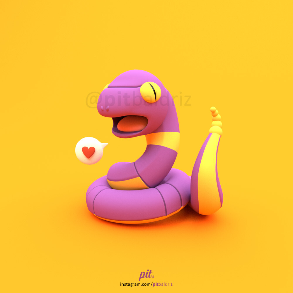 Ekans Wallpaper