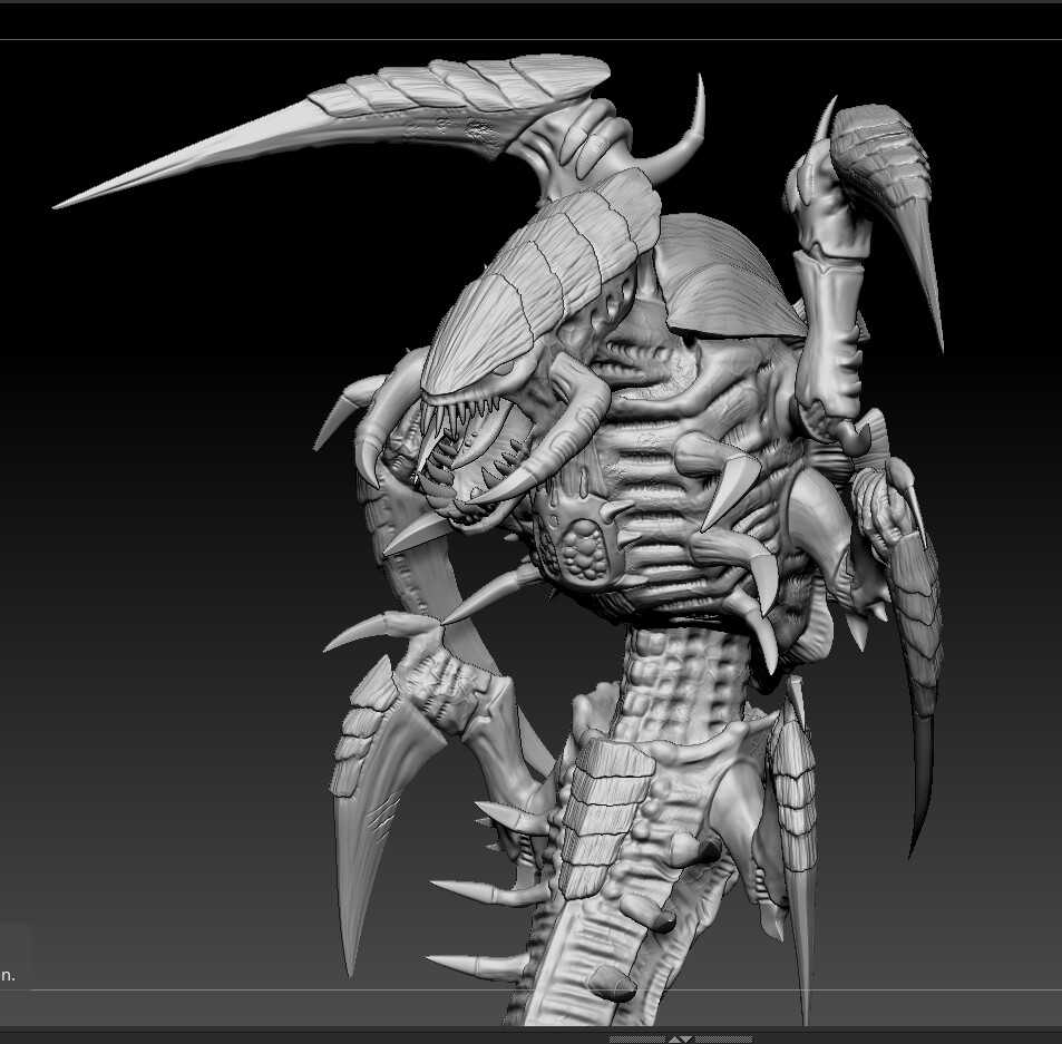 Warhammer 40k Tyranids Trygon