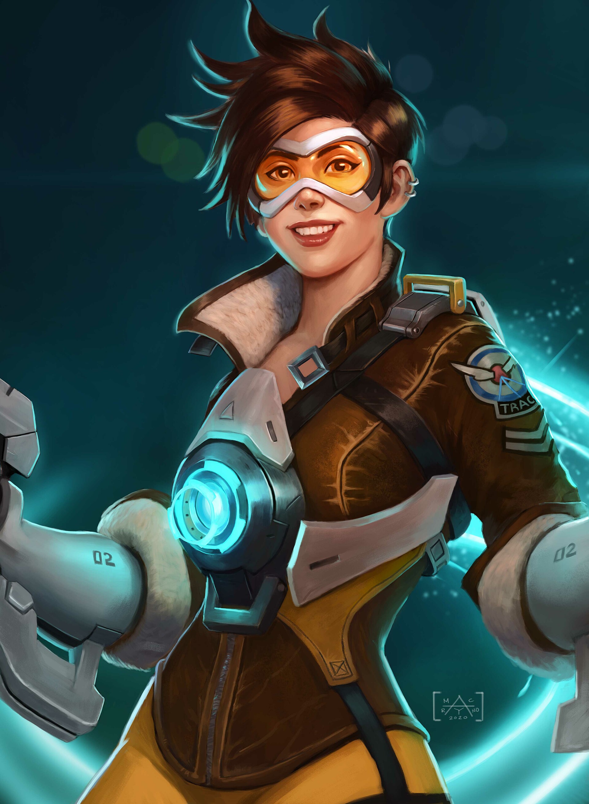 ArtStation - Tracer