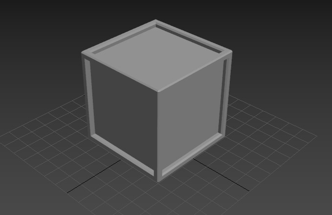 ArtStation - Basic 3D Box