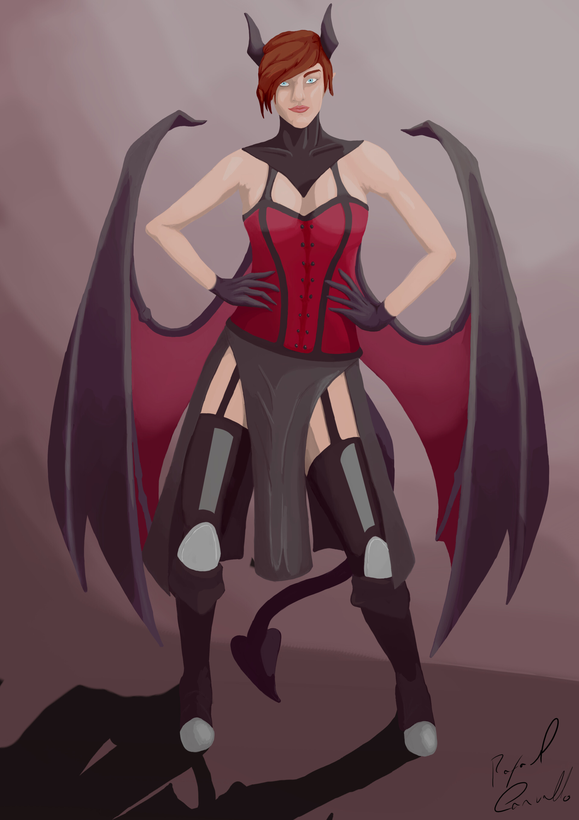 succubus 5e
