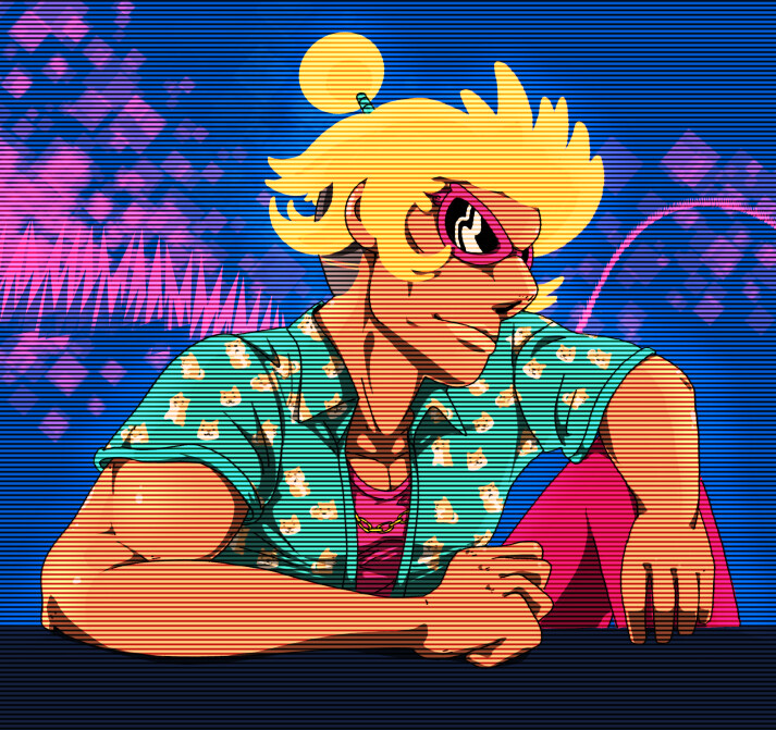 ArtStation - Cool Guys Only