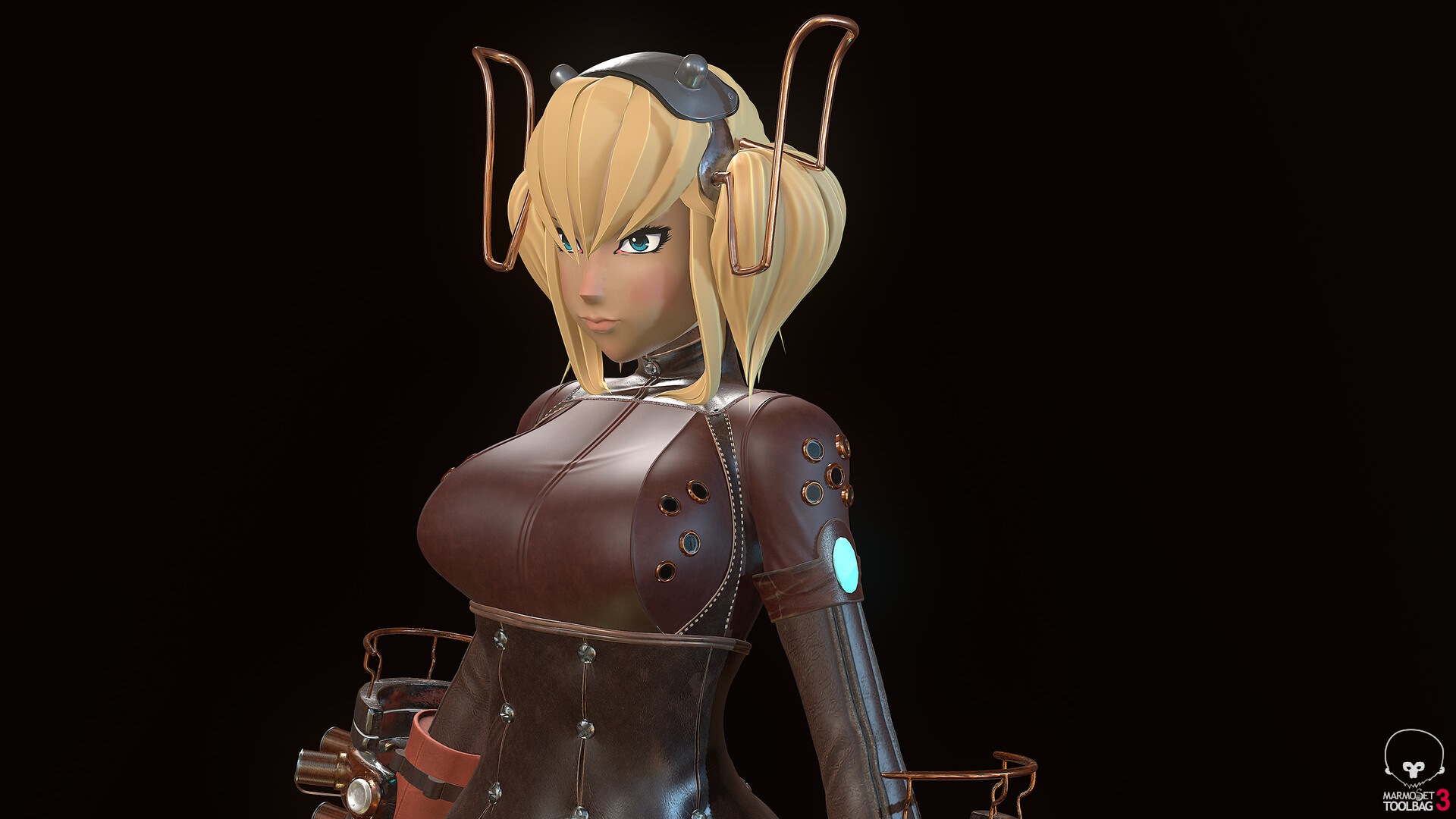 Moa - Gravity Gloves