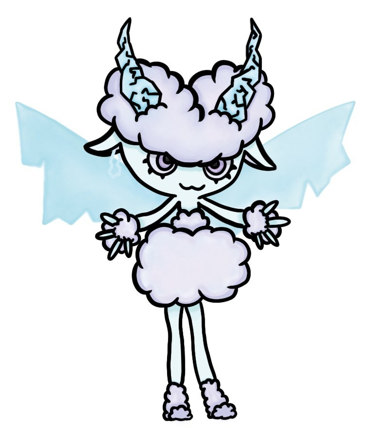 Allya van Beers - ~Shine project Pokémon
