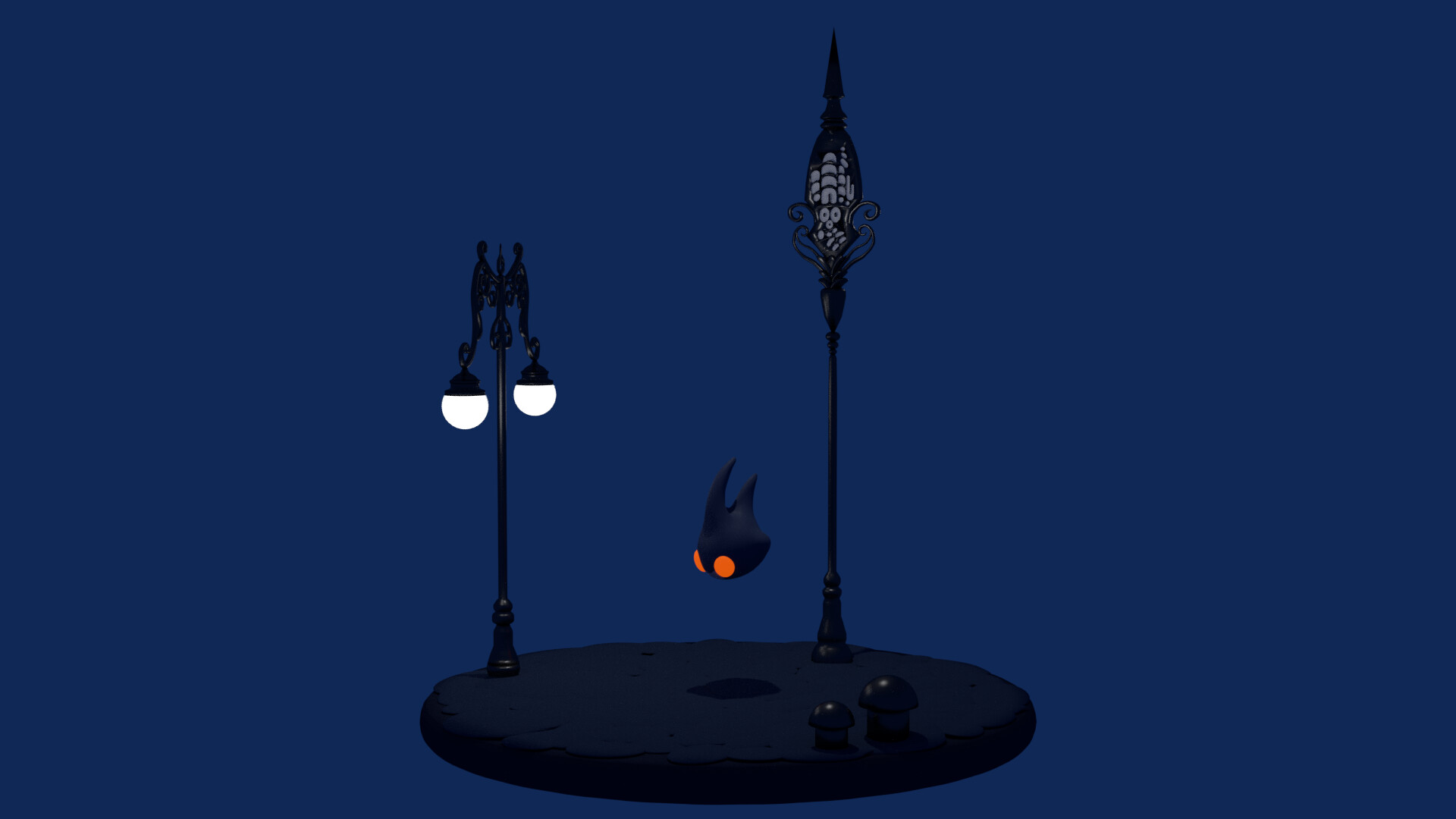 Brandon Ehrman - Hollow Knight #55 - Husk Sentry