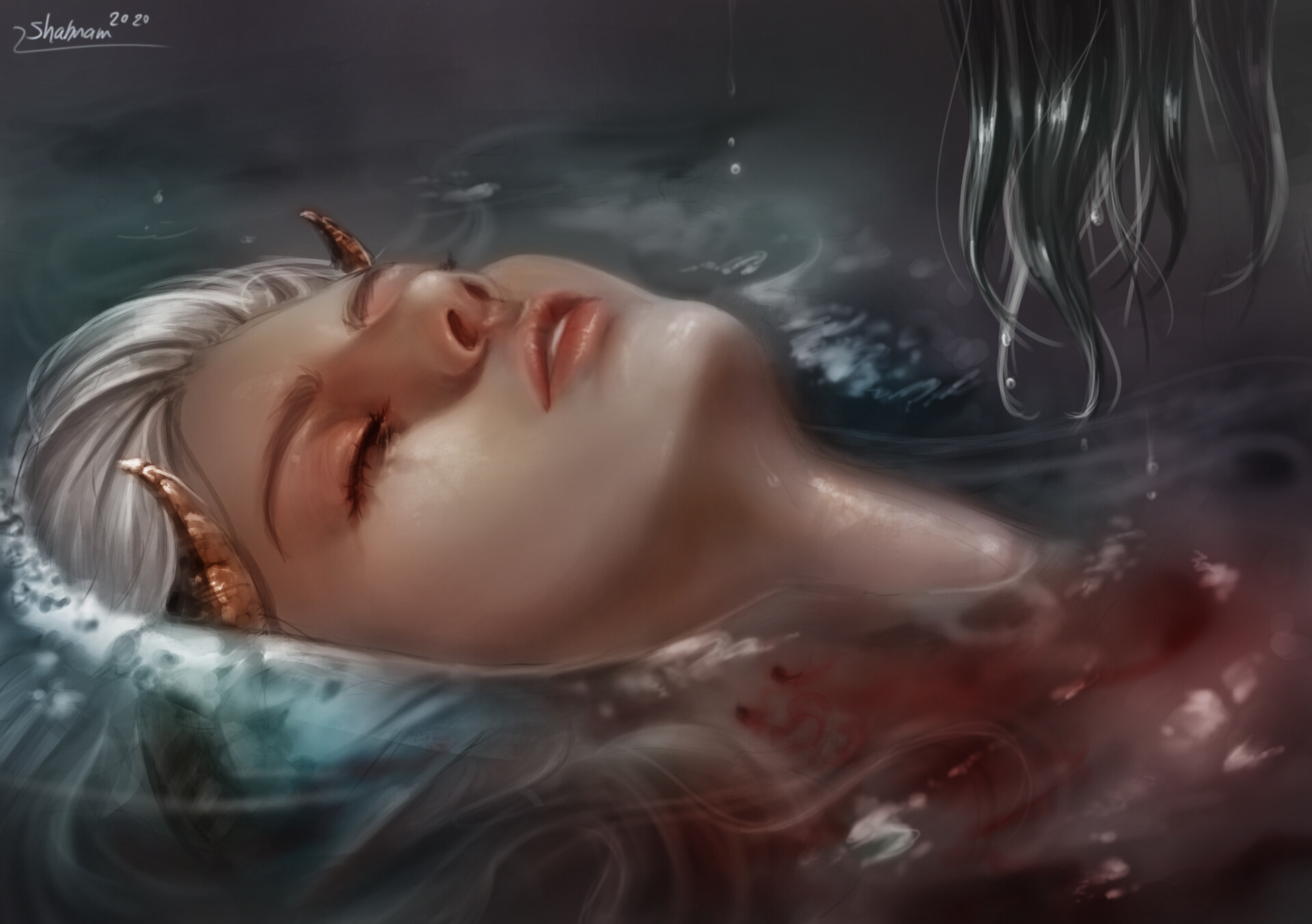 ArtStation - Absolution