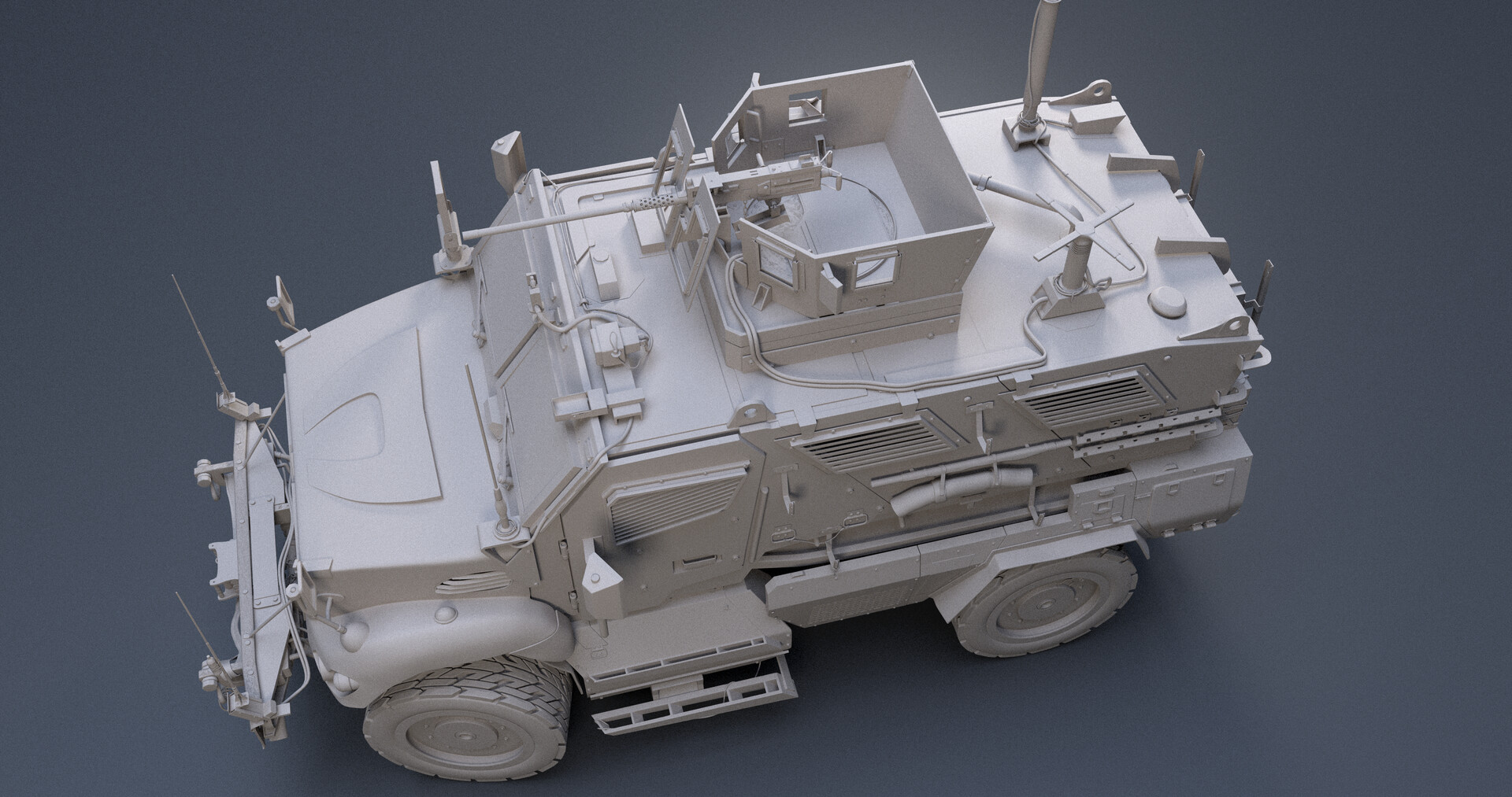 ArtStation - Maxxpro modelling