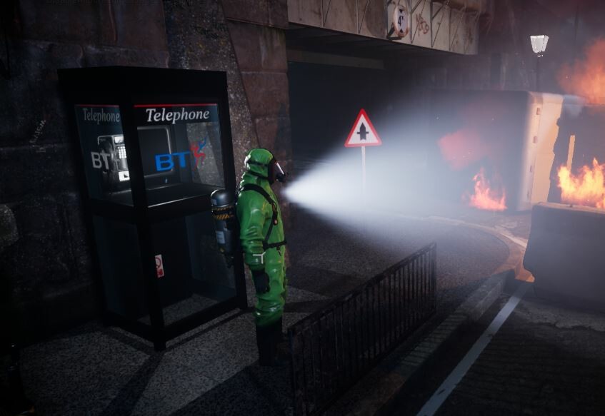 ArtStation - More game shots from game