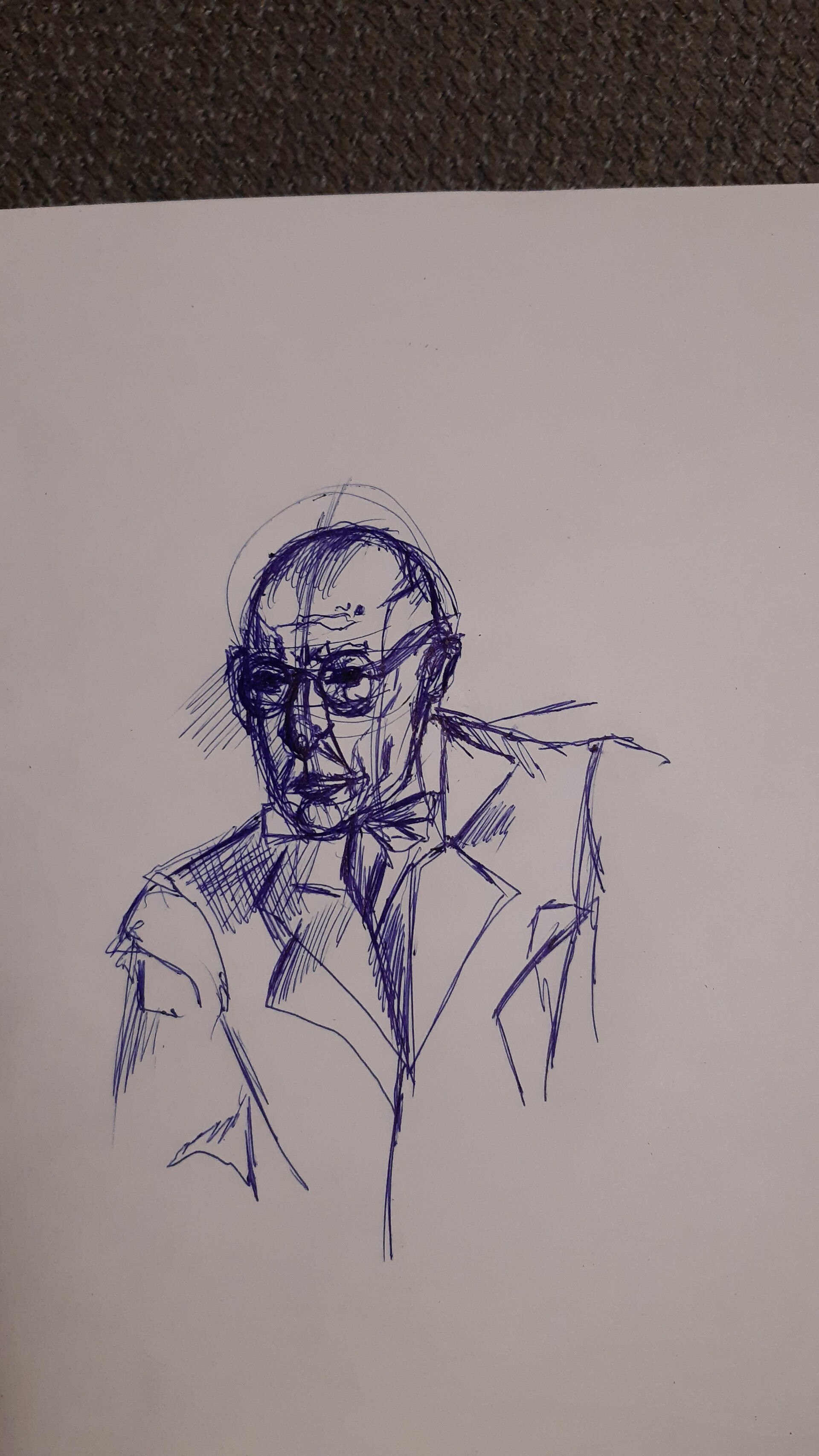 ArtStation - Igor Stravinsky