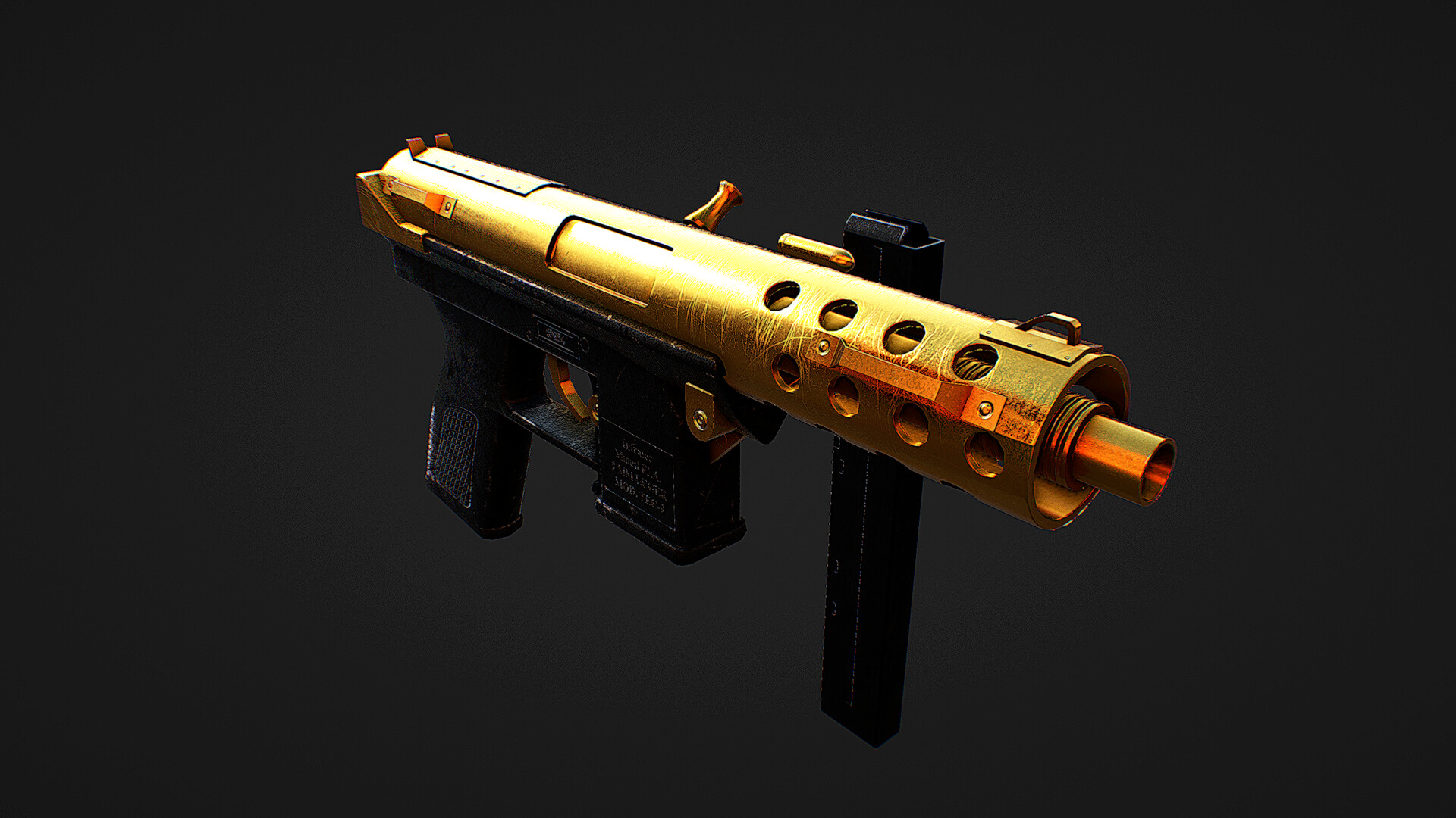 Gold Tec 9