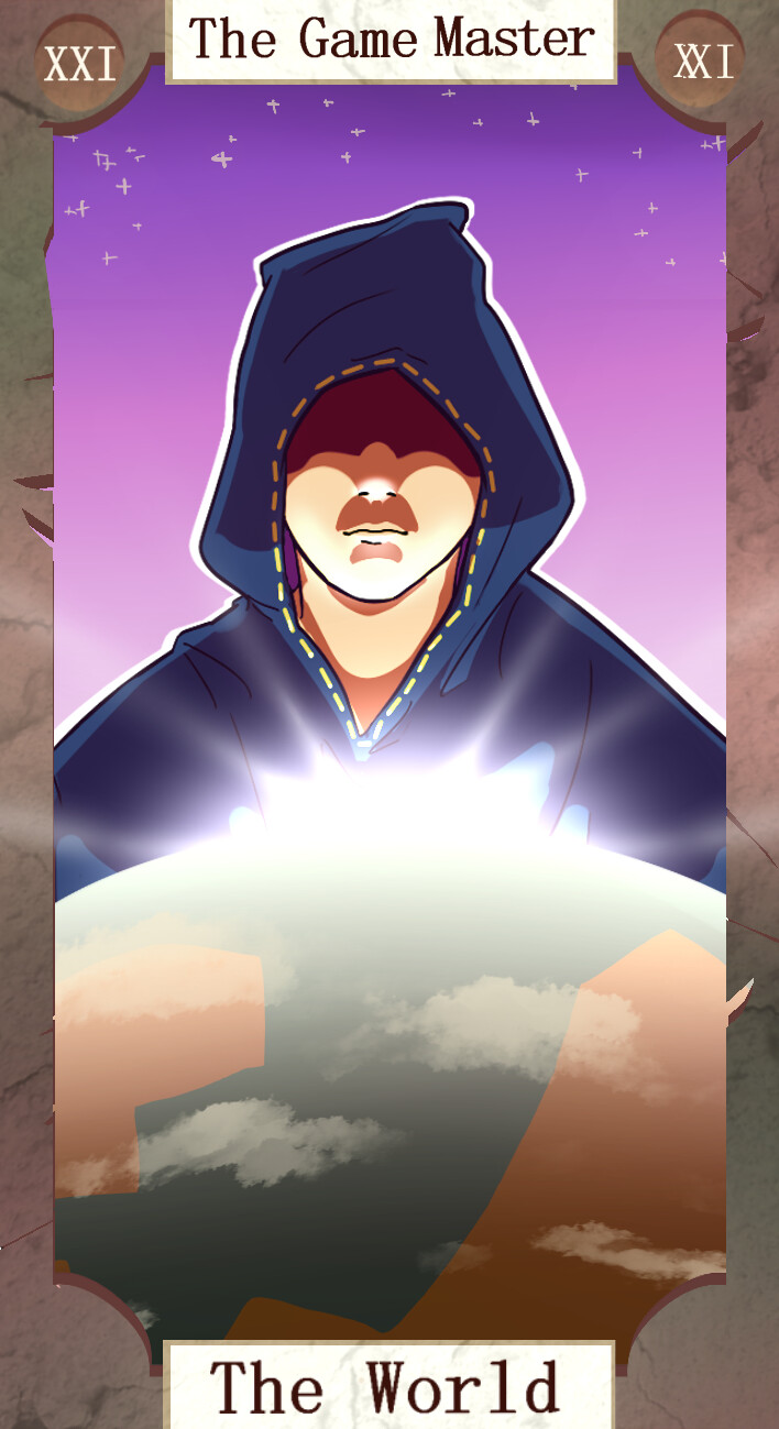 ArtStation - The World/ Game Master